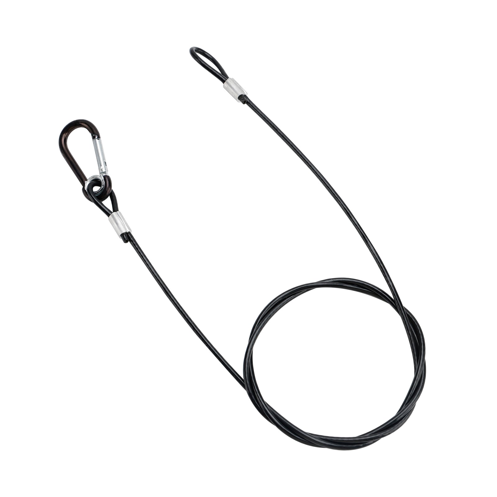 1/5/10Pcs 3MM Thick Steel Wire Safety Security Cable For Stage Clamp P ...