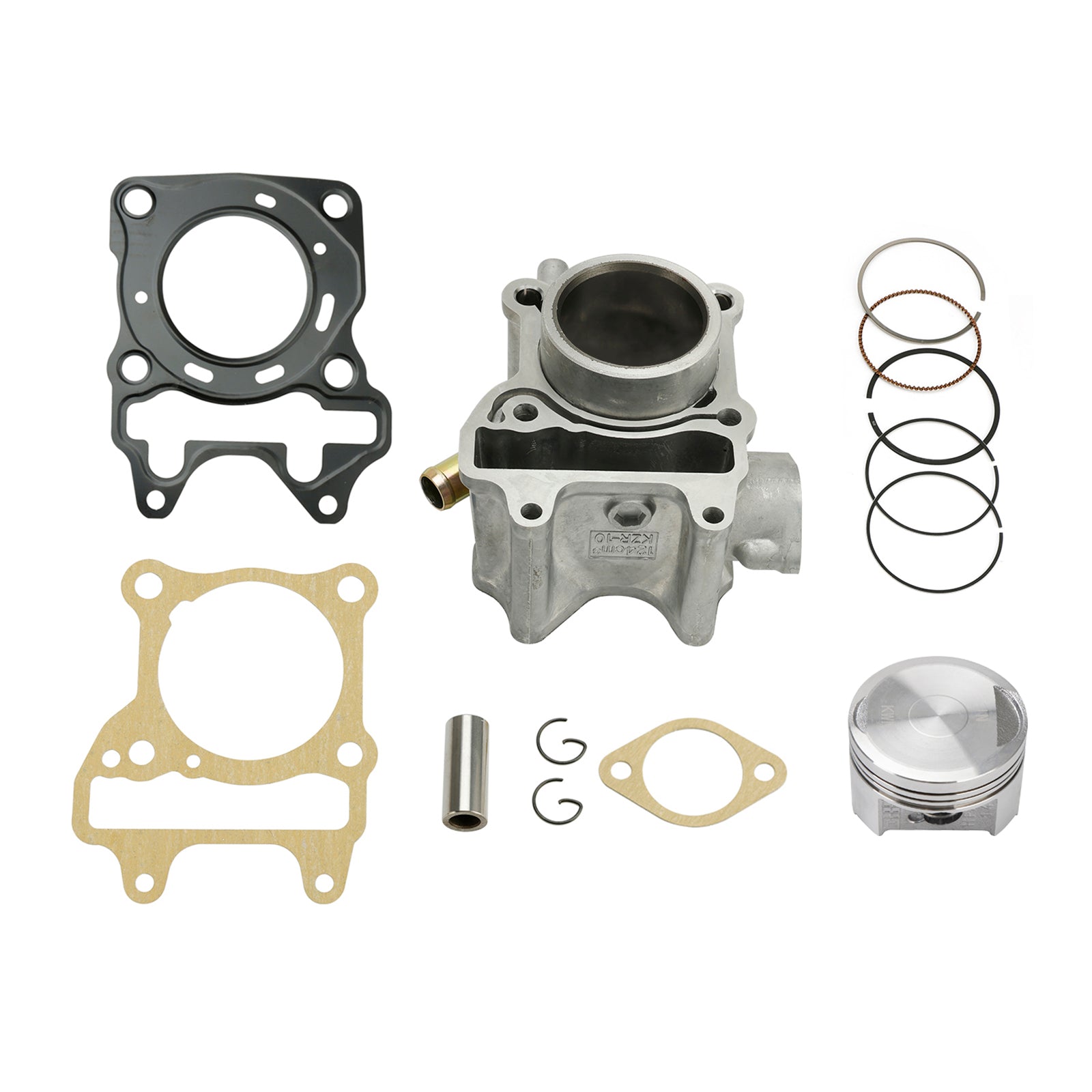 125cc Cylinder Piston Kit Fits Honda SH125i 2013-2019 & PCX125 2012-20 ...