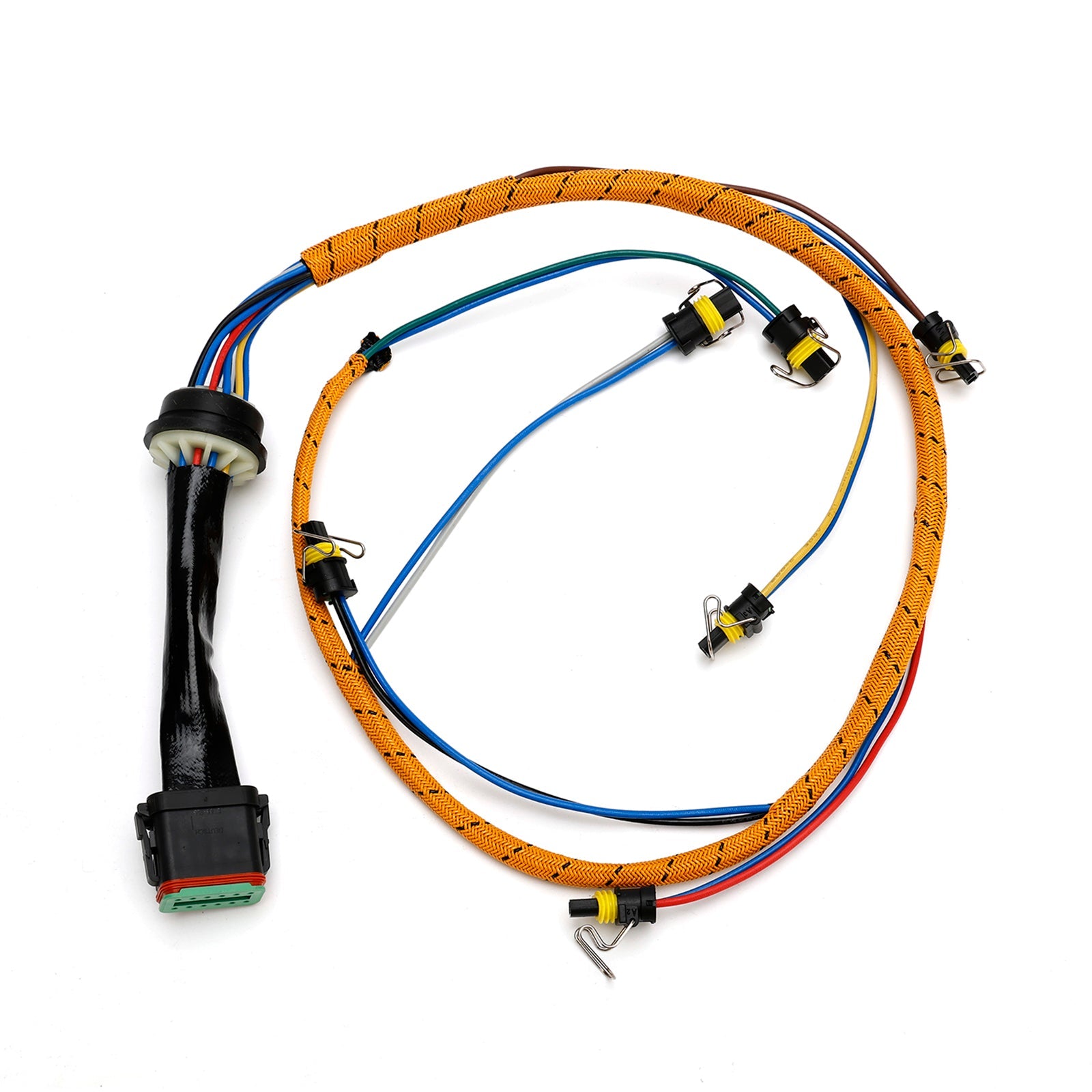 Caterpillar 3126 3126B 3126E 153-9182 Injector Control Wiring Harness ...