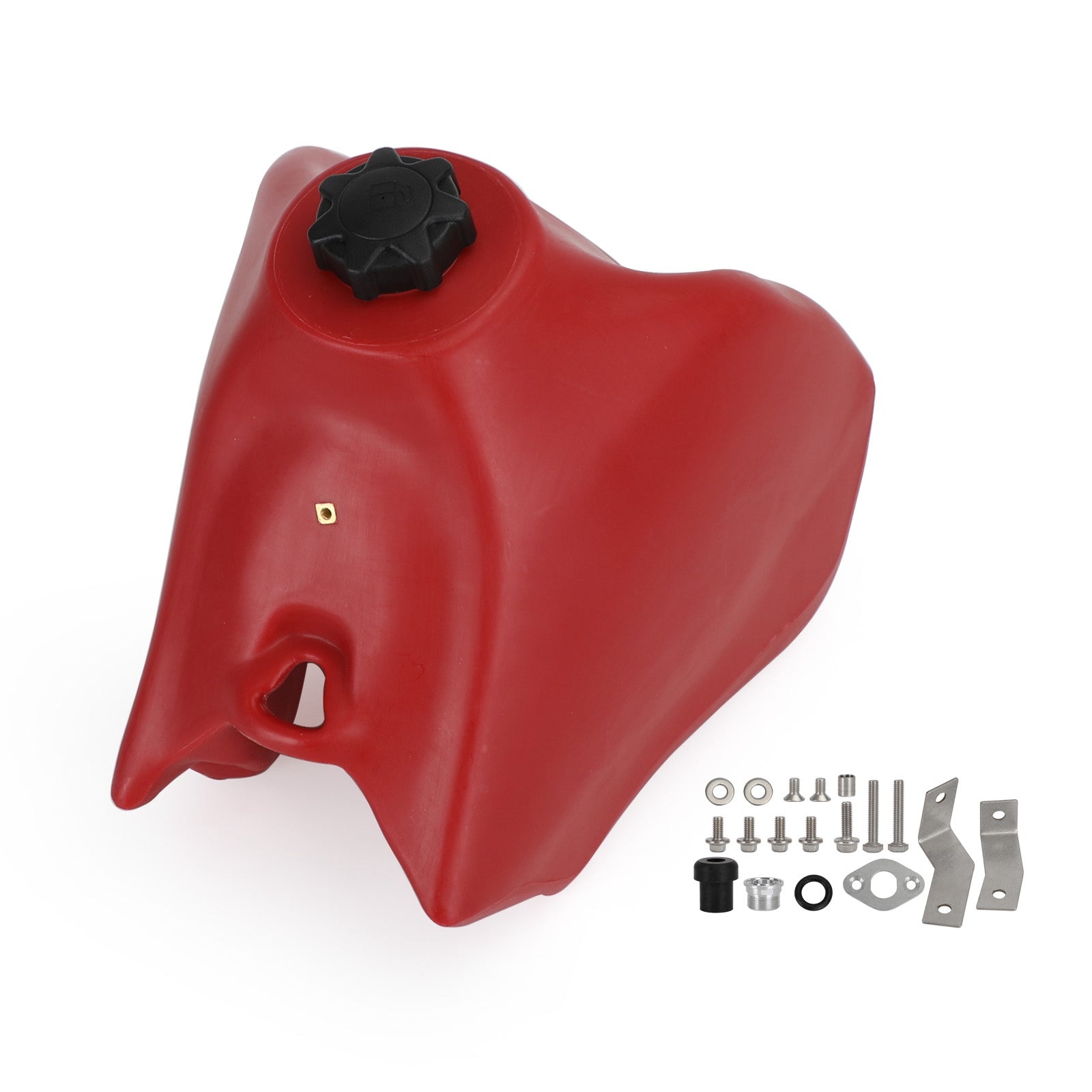 4.0 Gallon OVERSIZE Large Capacity Gas FUEL Tank For Honda XR650L 1993 ...