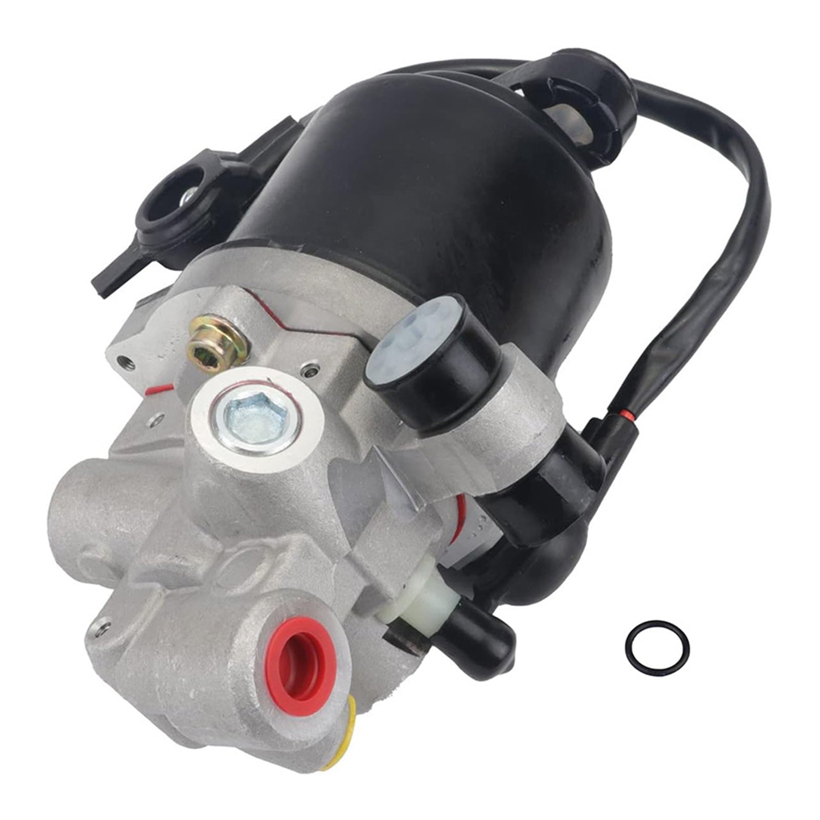 2005 4 RUNNER LEXUS GX470 8 cylinder, thru 9/04 ABS Pump Brake Booster ...