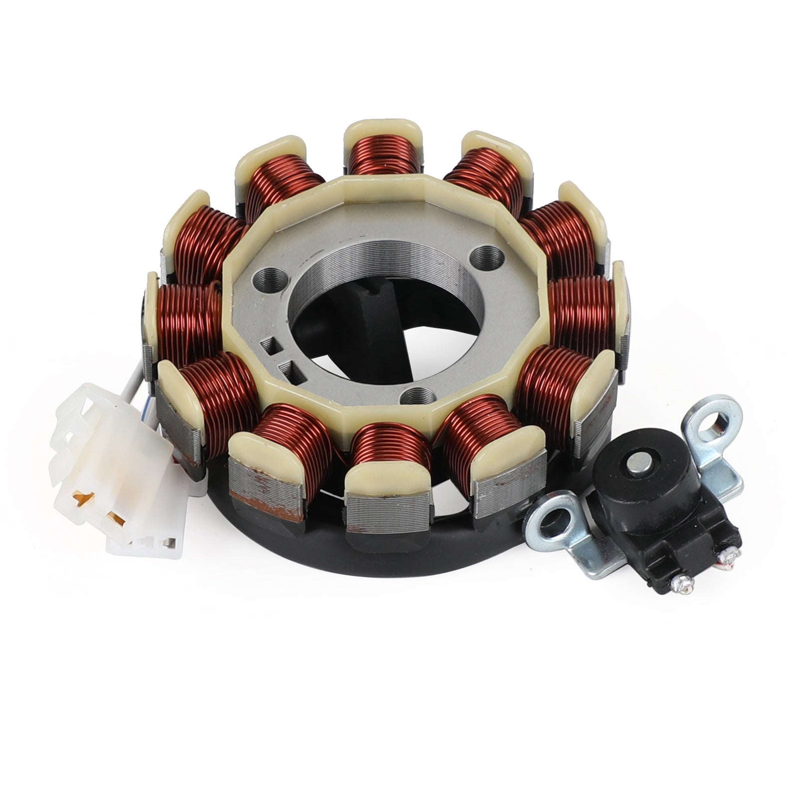 Magneto Stator Generator Coil For Yamaha NMAX N-MAX N Max 150 155 2017 ...