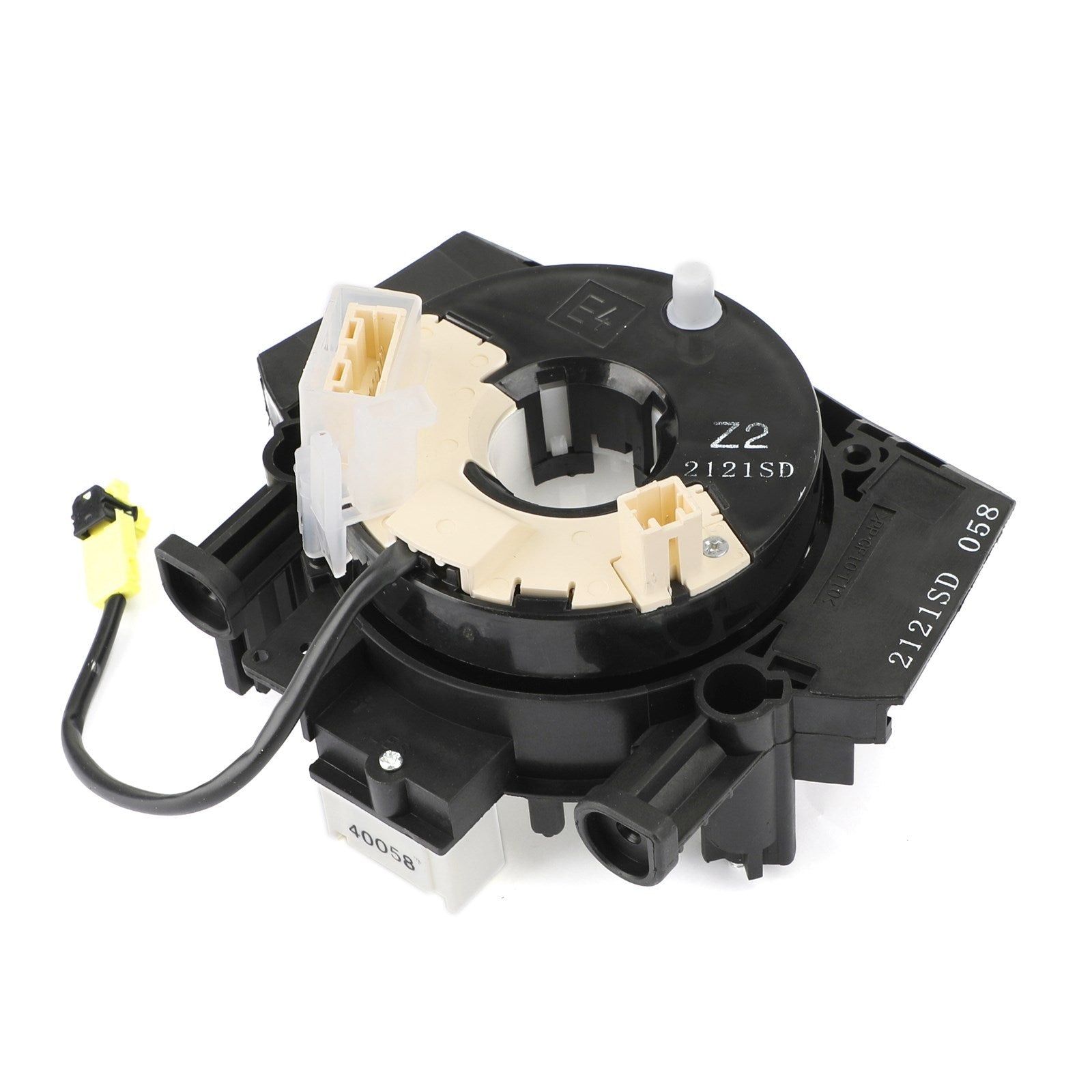 B5567-BH00A Airbag Squib Cable Clock Spring For Nissan Navara D40 Path ...