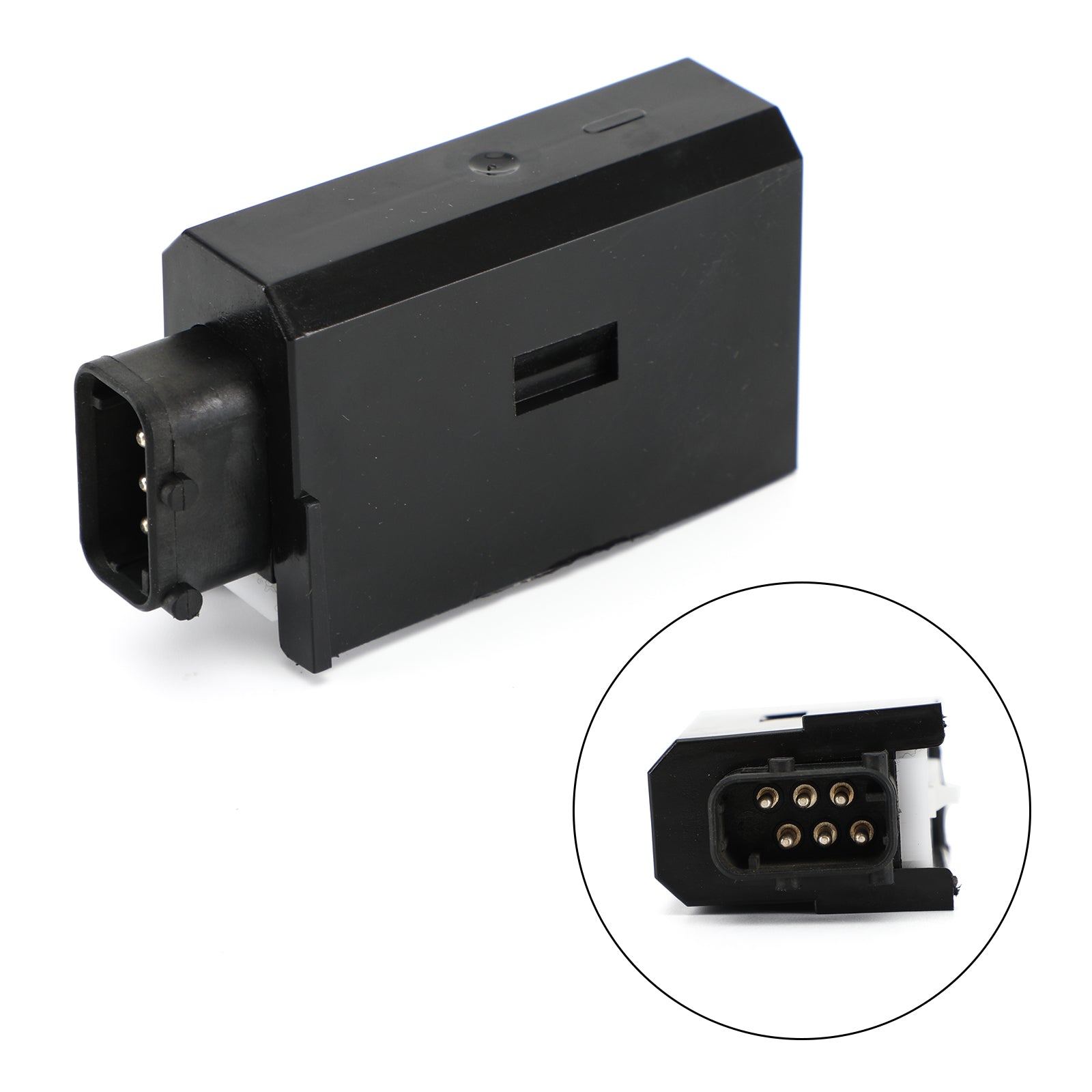 Front Power Door Lock Actuator 67118353012 For BMW E34 E36 318 323 325 ...