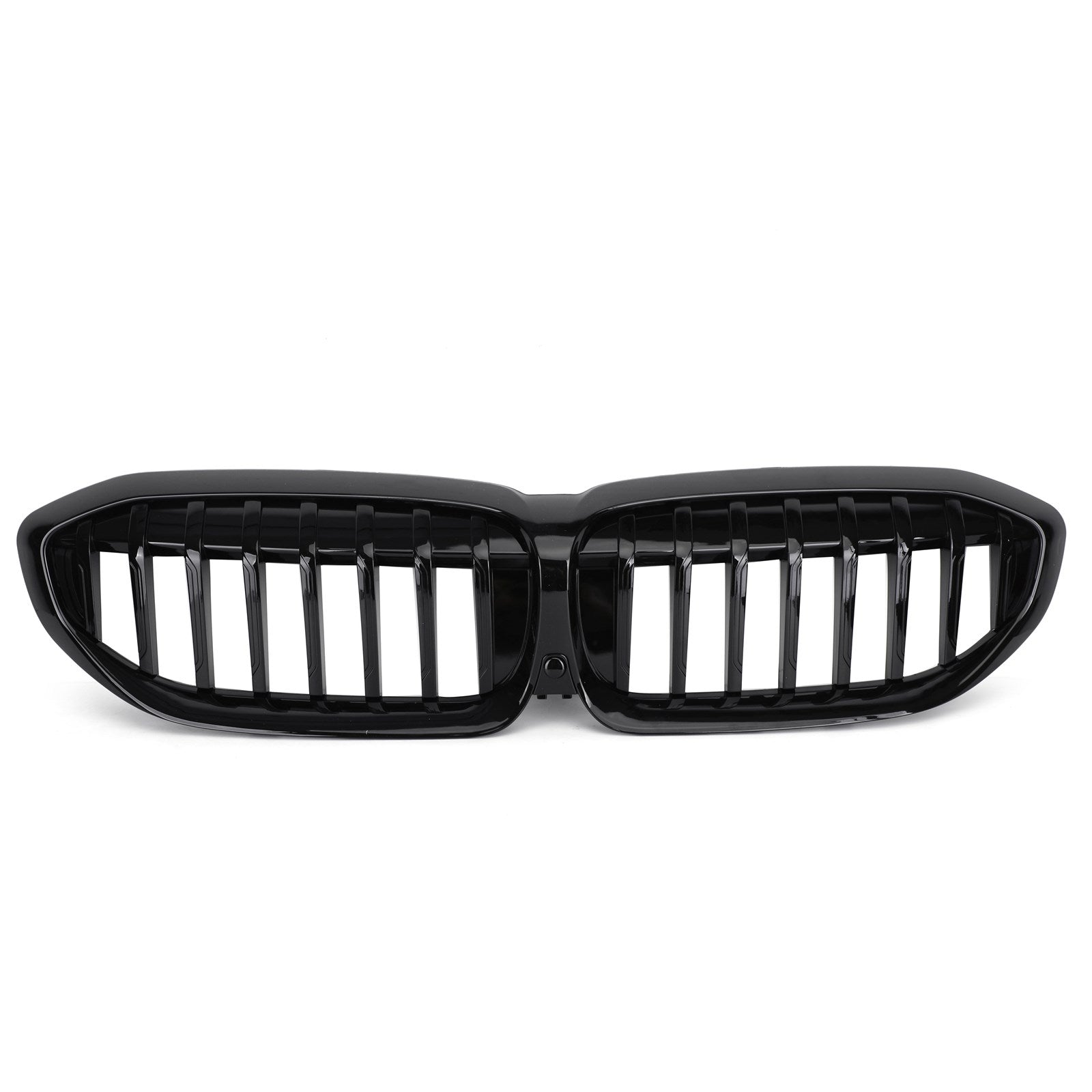 Gloss Black Kidney Grille Grill 51138072085 Fit BMW G20 2019-2020 3 Se ...
