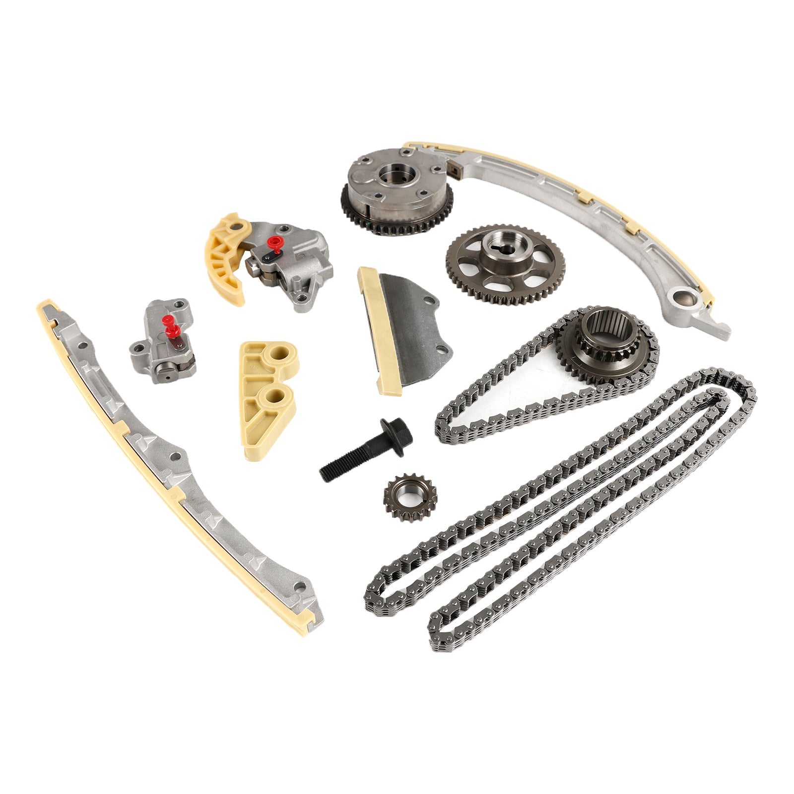 2012-2015 Honda Crosstour 2.4L L4 DOHC K24Z2 K24Z3 Timing Chain Kit Ca ...