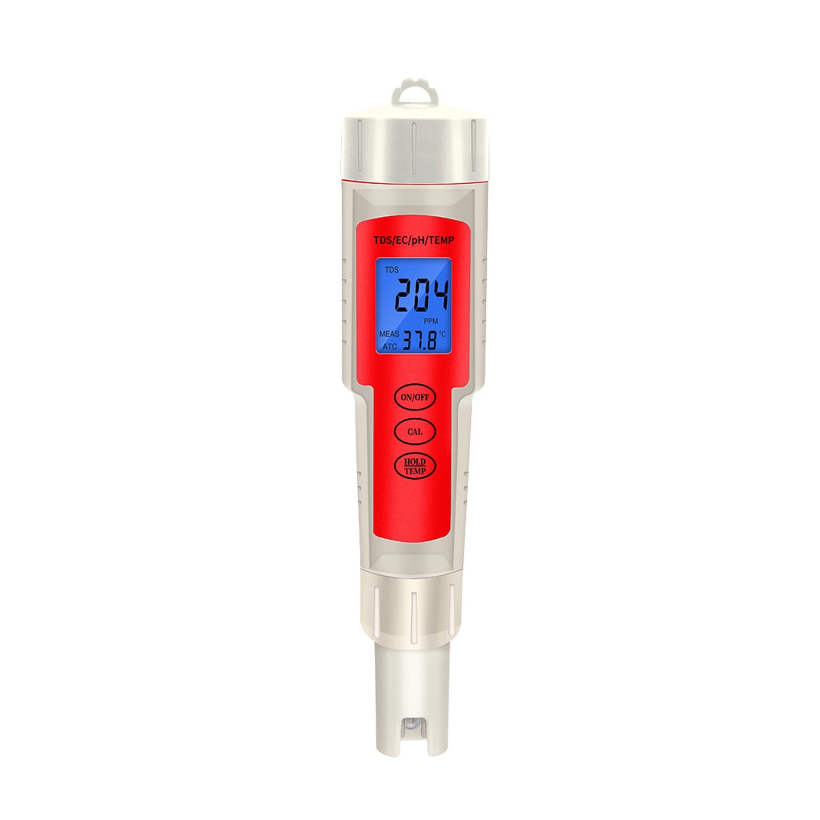 4In1 PH/TDS/EC/Temperature Digital Meter Pen Water Quality Analysis Te ...