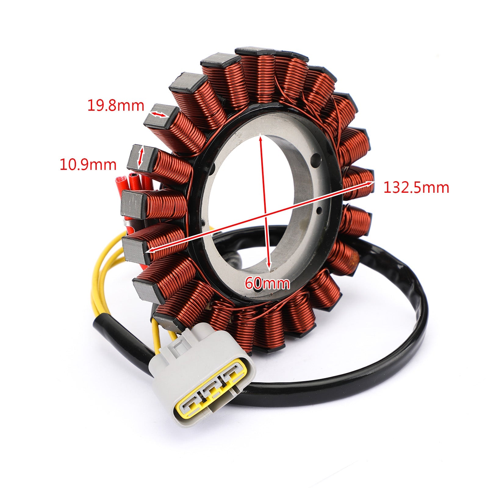 Stator Generator Fit For BMW R1200GS R1250GS ADV R 1200 1250 R/RS/RT ...
