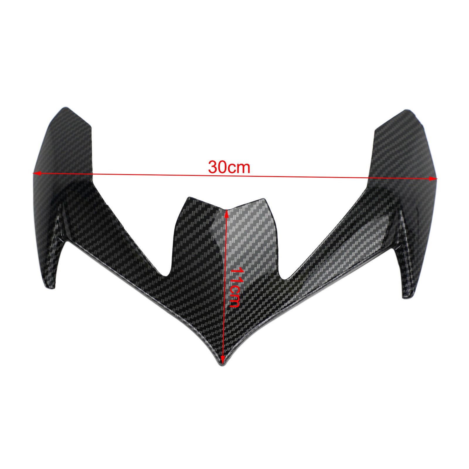 ABS Front Upper Nose Headlight Panel Cover Fairing For KAWASAKI Z900 2 ...