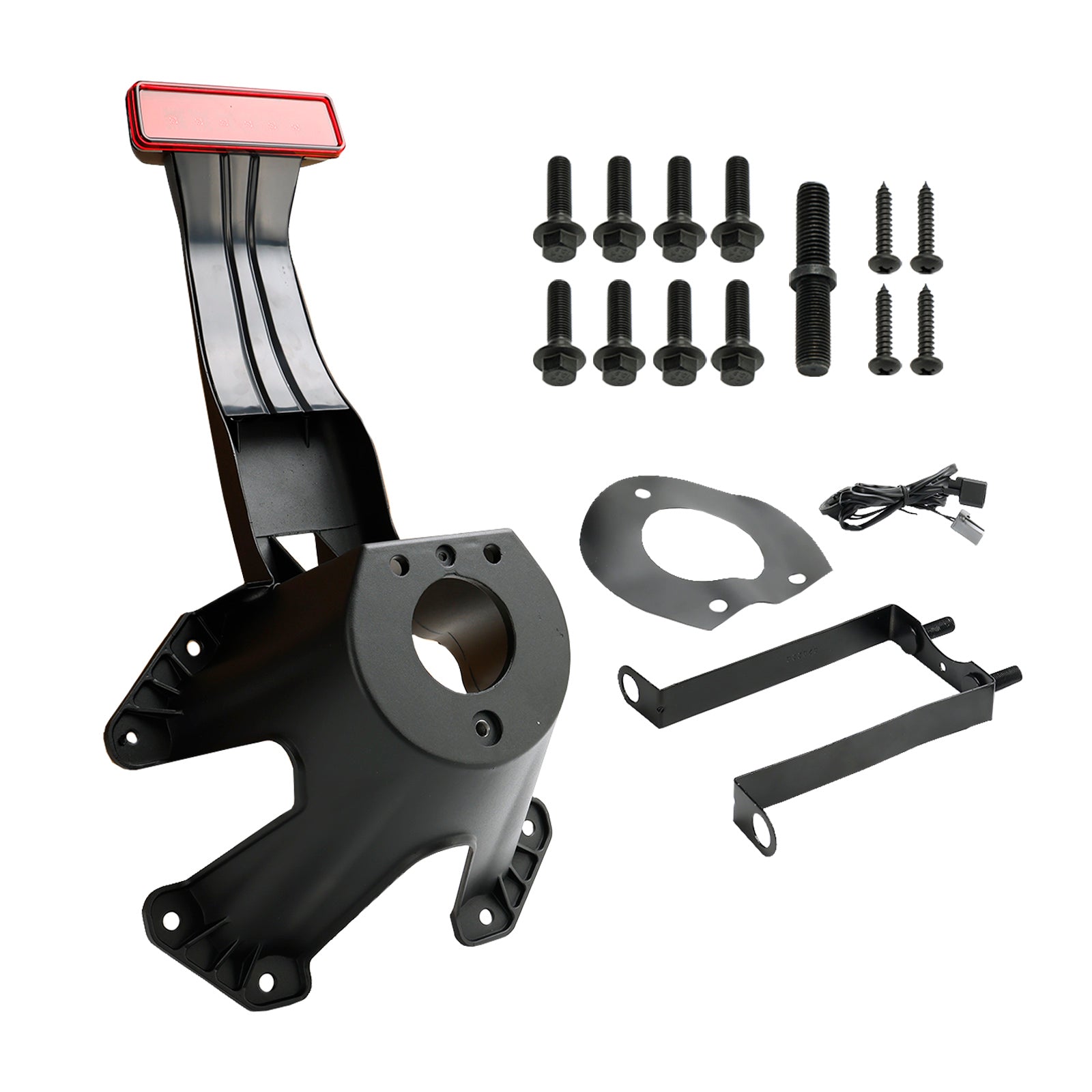 2007-2018 Jeep Wrangler JK Spare Tire Bracket 55397217AJ – Component ...