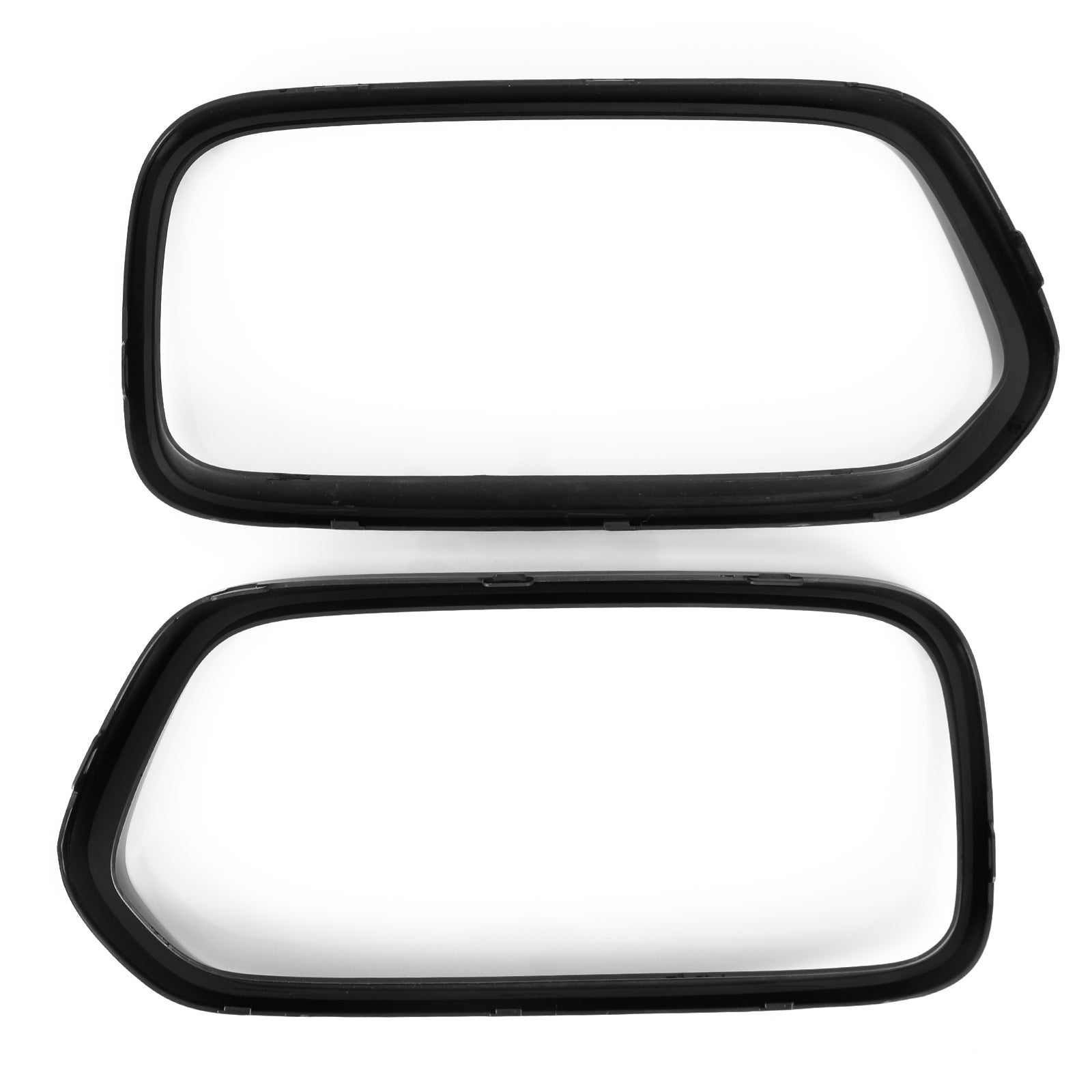 2018-2023 BMW X2 Series F39 Gloss Black Front Bumper Grill Frame Cover ...