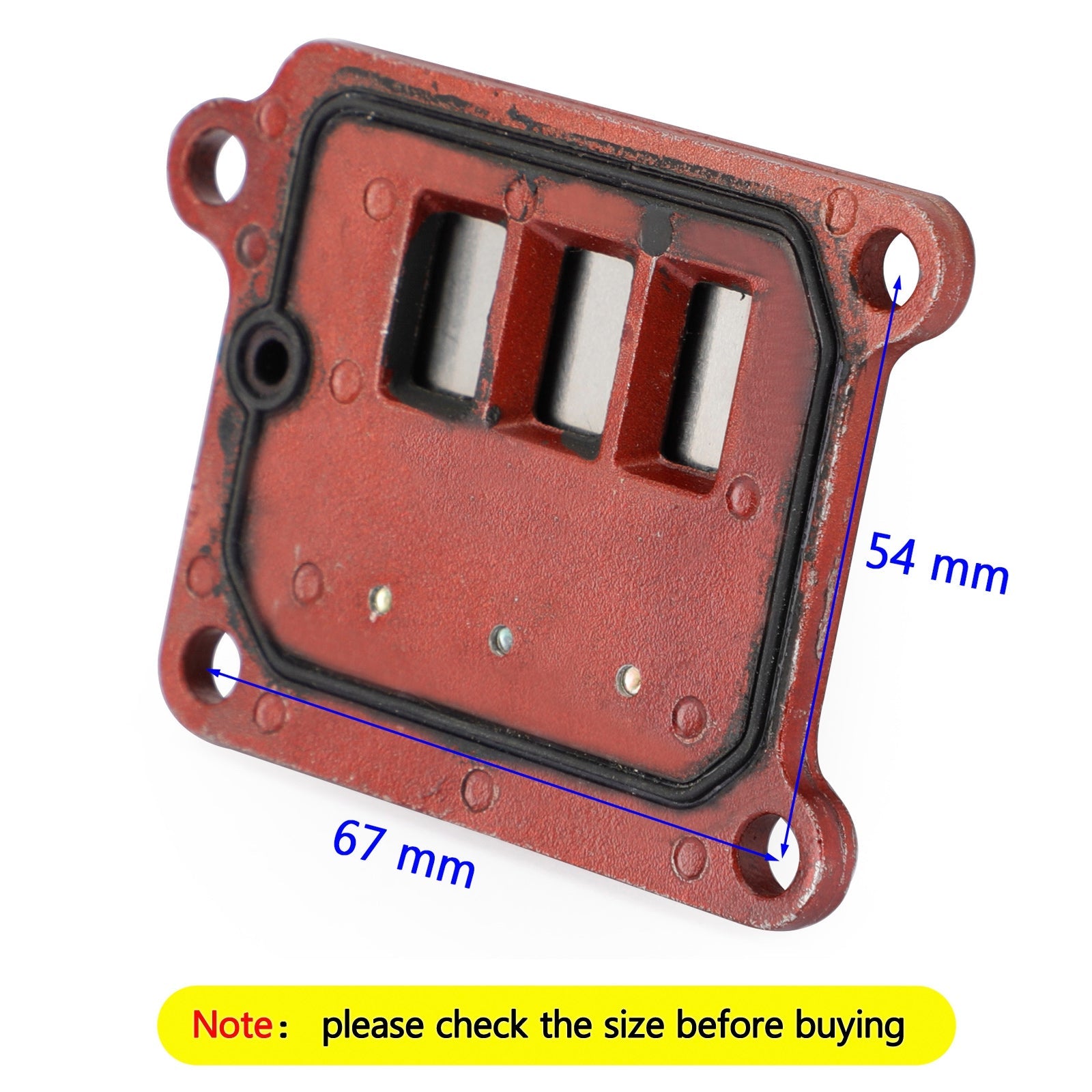 Reed Valve For Suzuki RC50 RC80 RC100 RC110 Bravo Spirit Sprinter ...