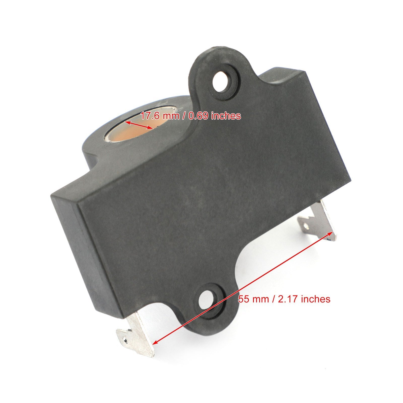 Inductive Throttle Sensor For all EZGO TXT, DCS, Medalist and PDS elec ...