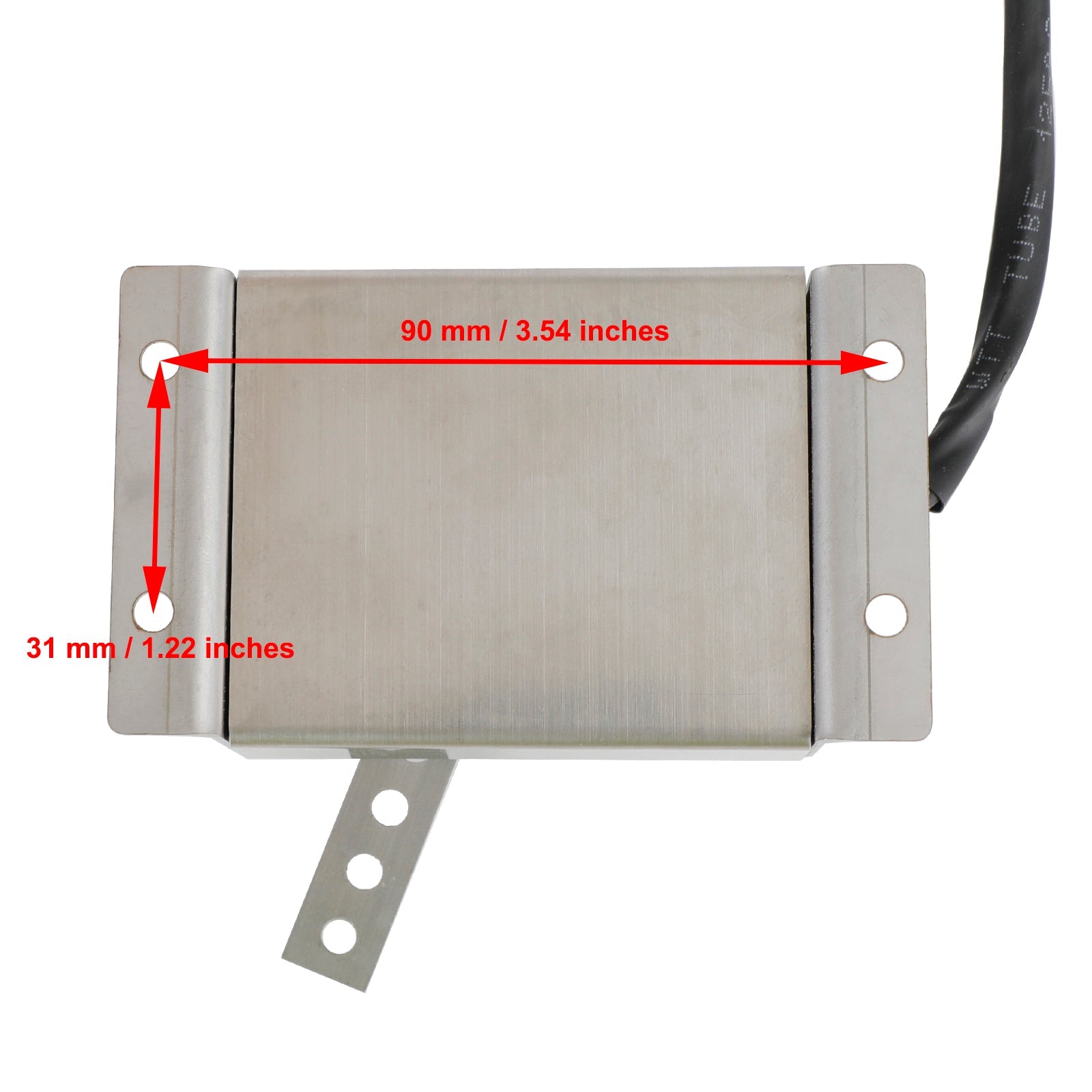 Electric Golf Cart 36V Curtis Style Pot Box Potentiometer Switch PB-6 ...