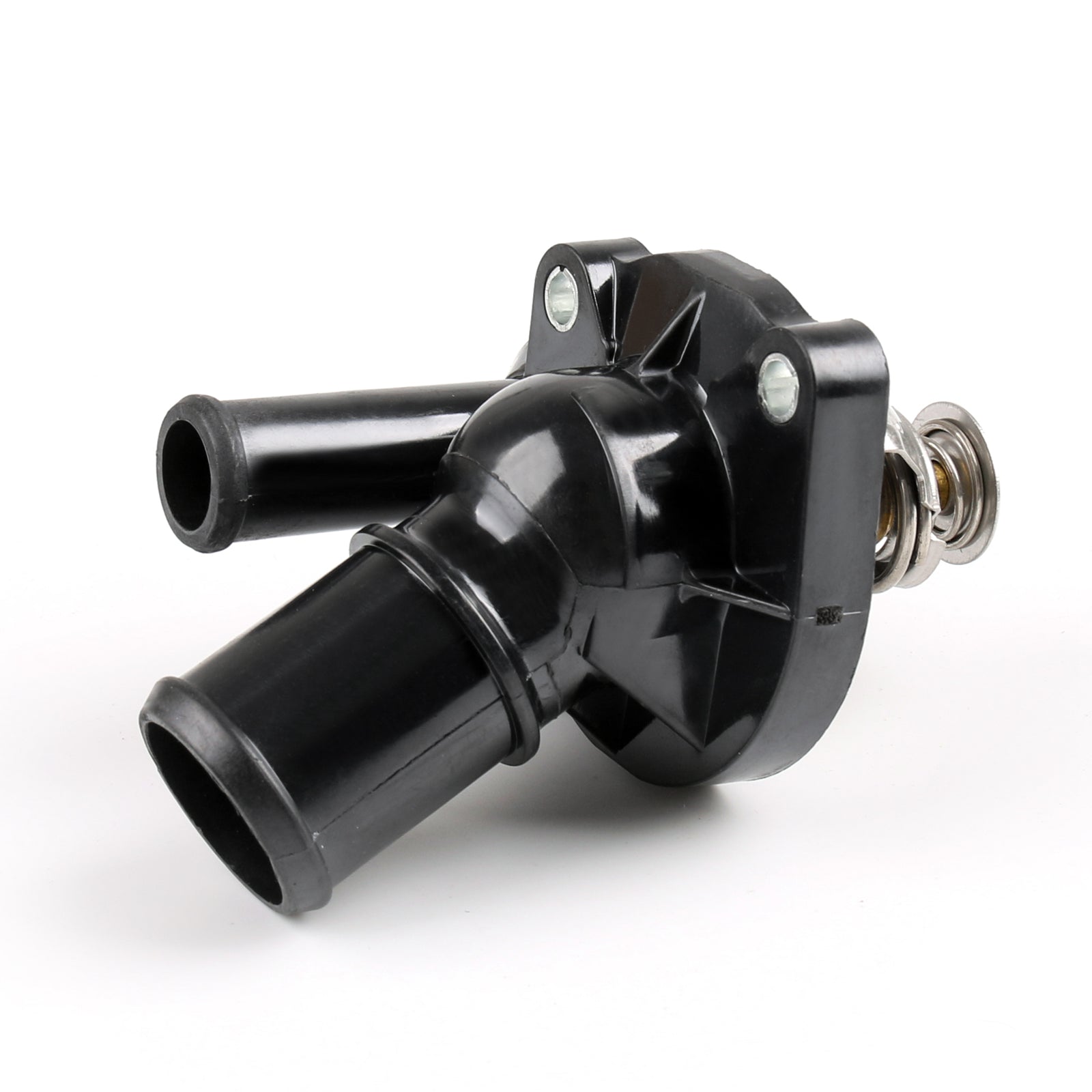 Thermostat and Housing For Mazda 2.0L 2.3L 2.5L 2003-2013 L33615170 ...
