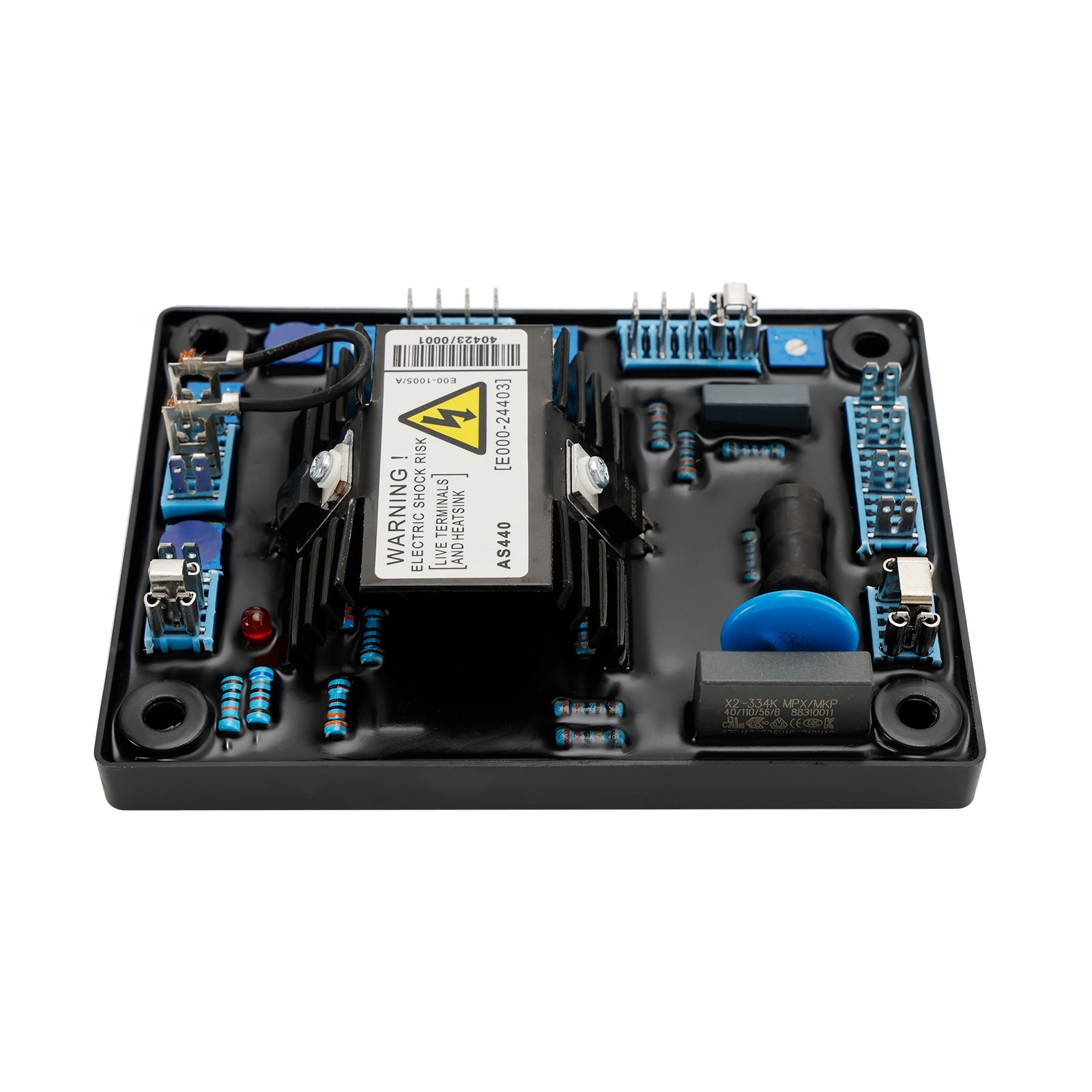 AVR AS440 For Generator Genset Automatic Voltage Regulator Module ...
