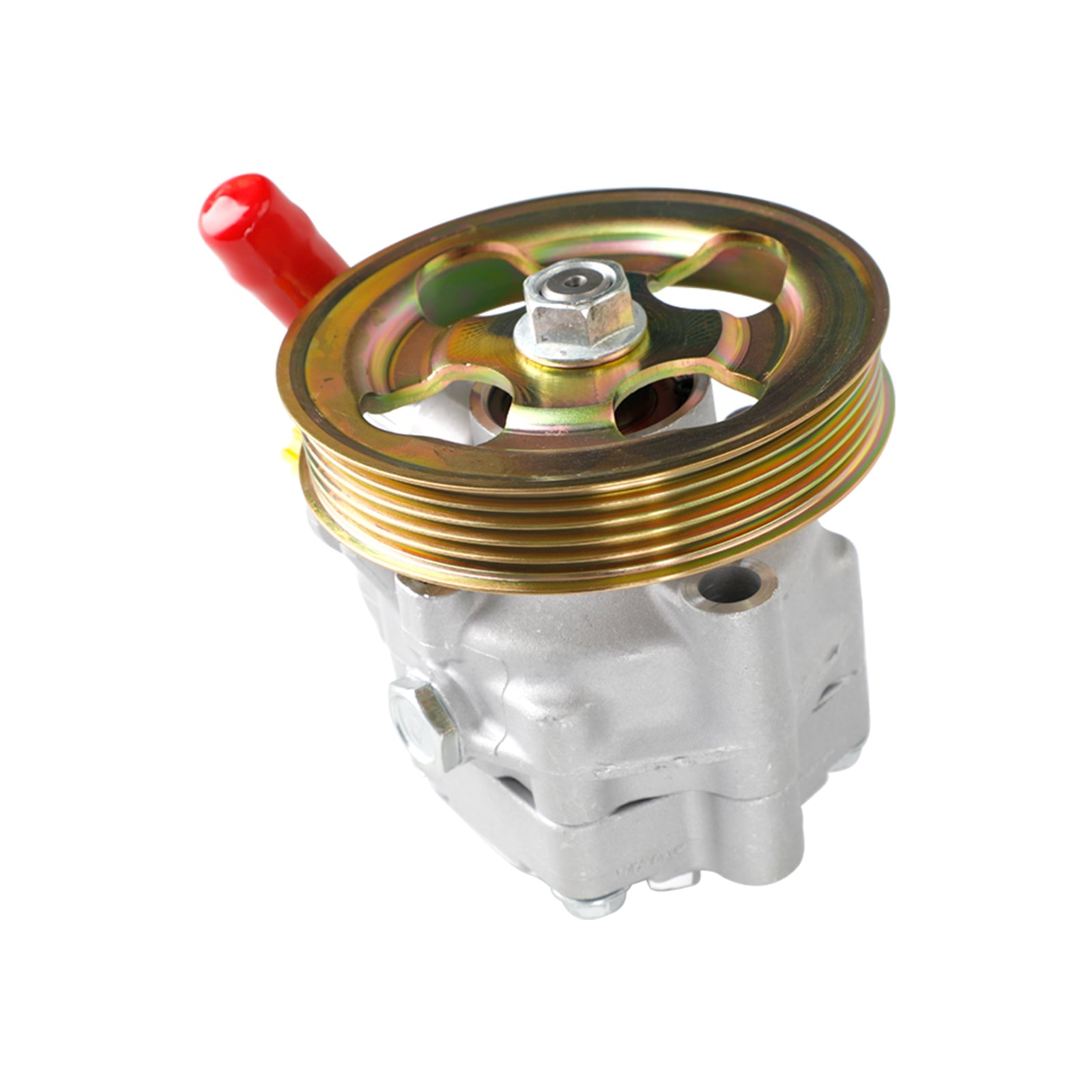 2002-2007 Subaru Impreza WRX STI Power Steering Pump With Pulley 34430 ...