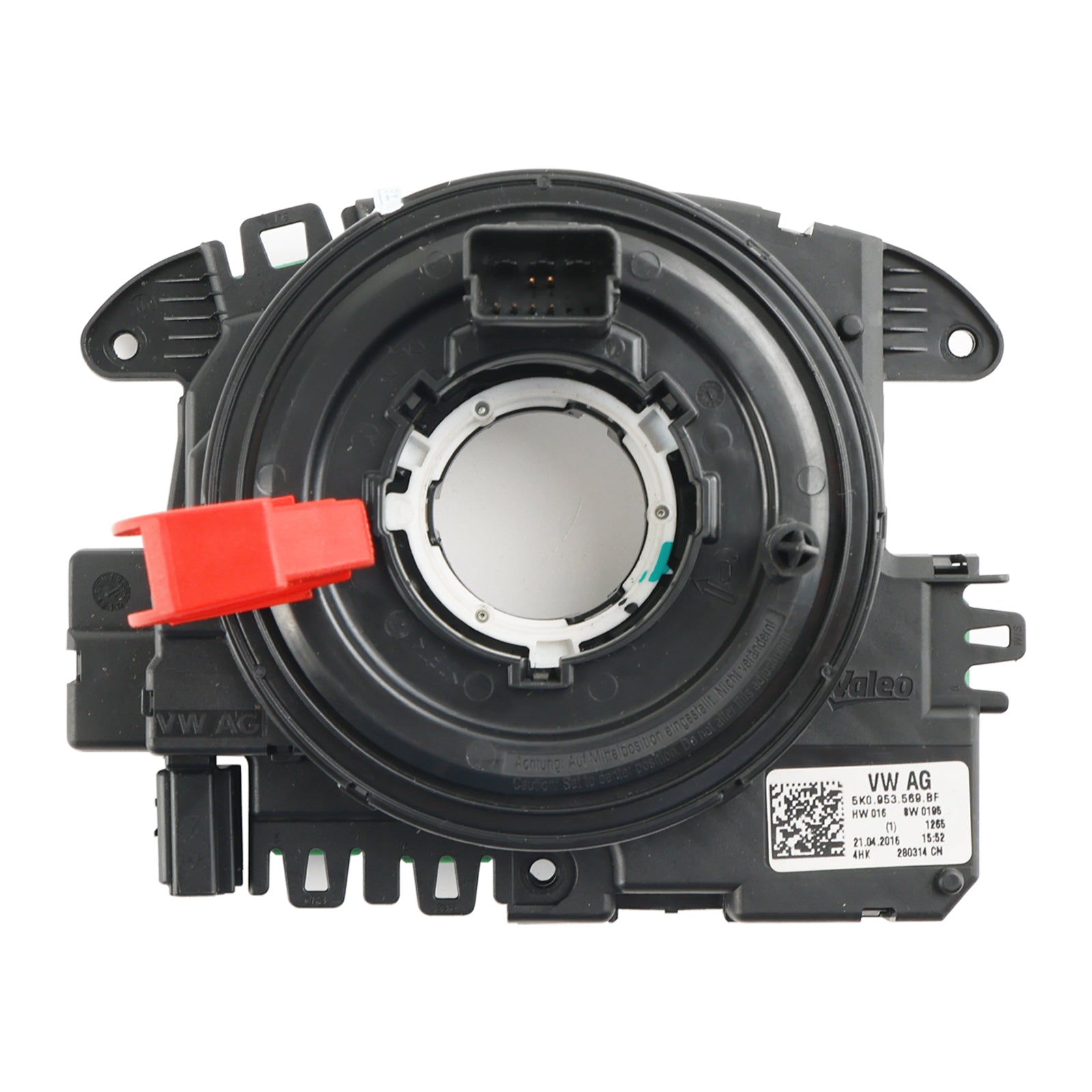 2016-2023 VW Sharan/Syncro/4motion Cruise Control Clock Spring Module ...