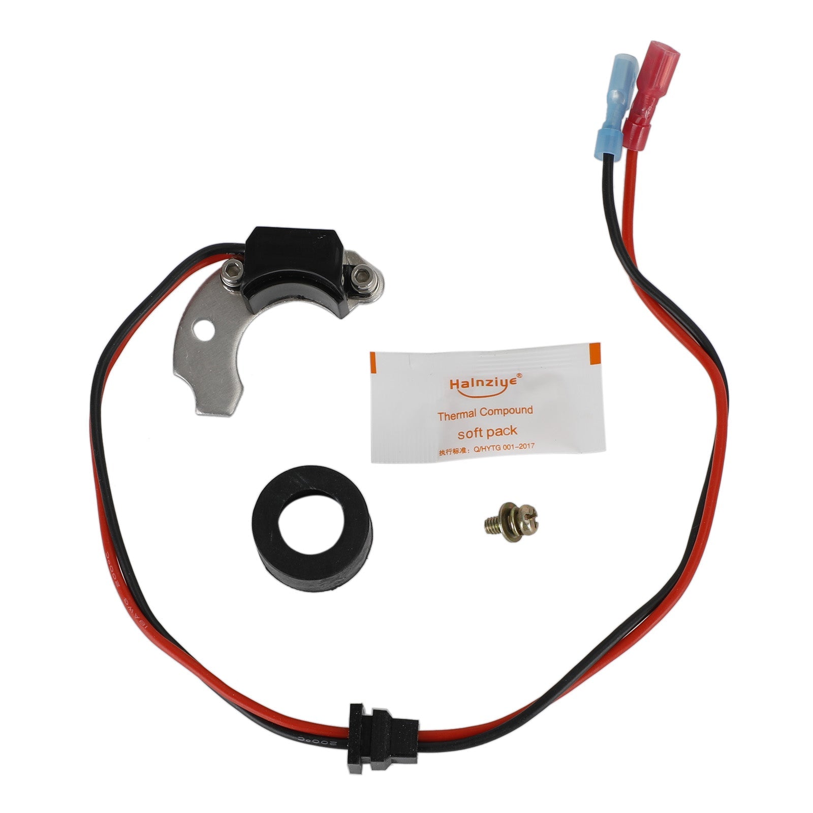 Bosch 009 050 Distributors 3BOS4U1 VW Electronic Ignition Conversion K ...