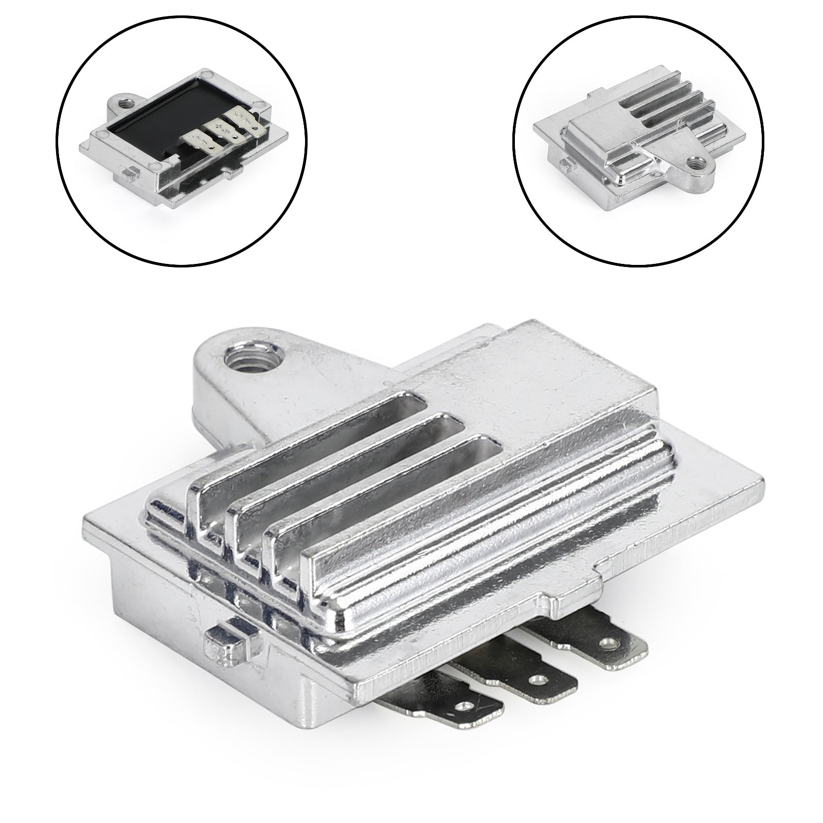 Voltage Regulator Rectifier 191-2208 Fit Onan P216G P218G P220G Engine ...