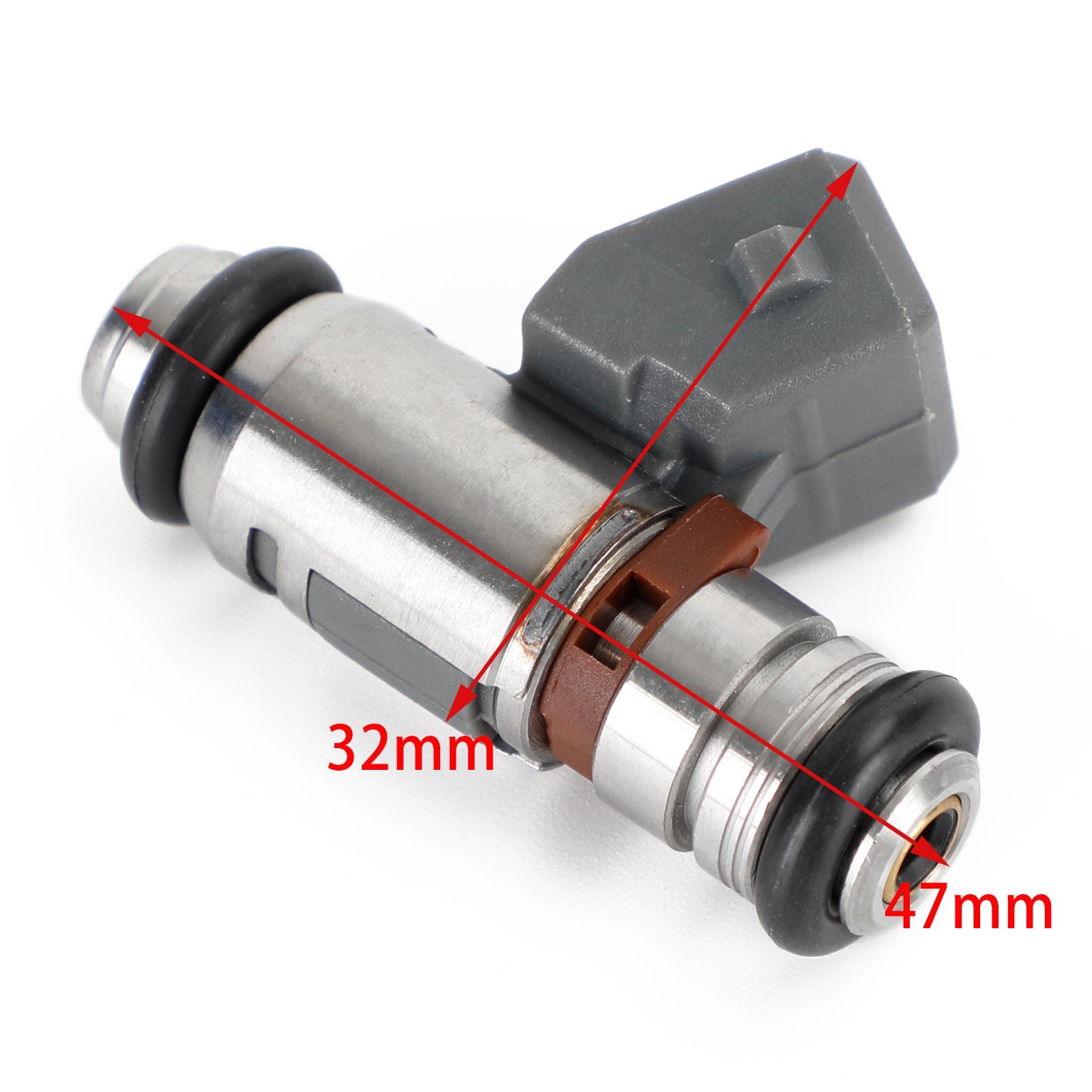 FUEL INJECTOR IWP043 FOR DUCATI MOTORCYCLES Supersport MH900 Monster 7 ...