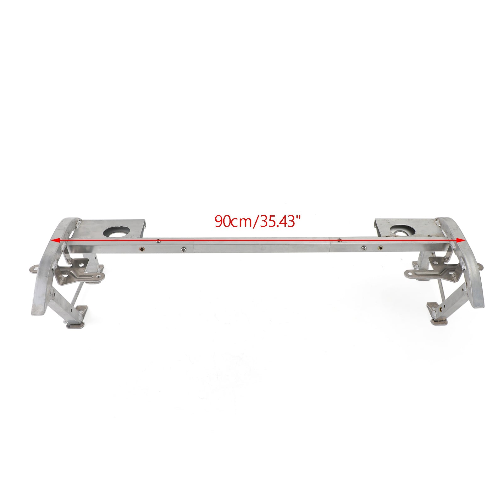Lower Radiator Core Support Skid Bar Plate 20939829 Fit Corvette C6 20 ...