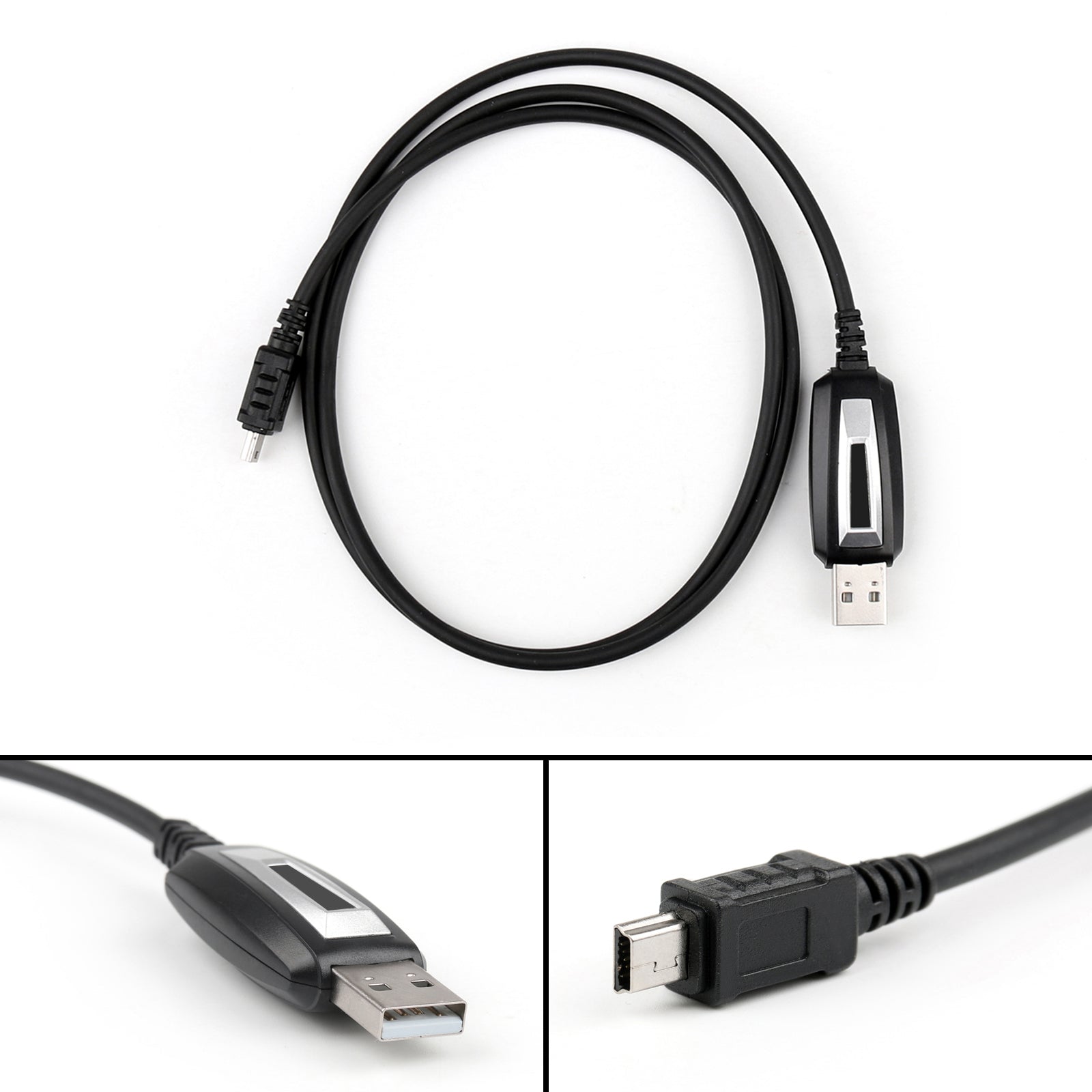 1 Set USB Programming Cable For TYT TH-9800 Car Two Way Radio With CD ...