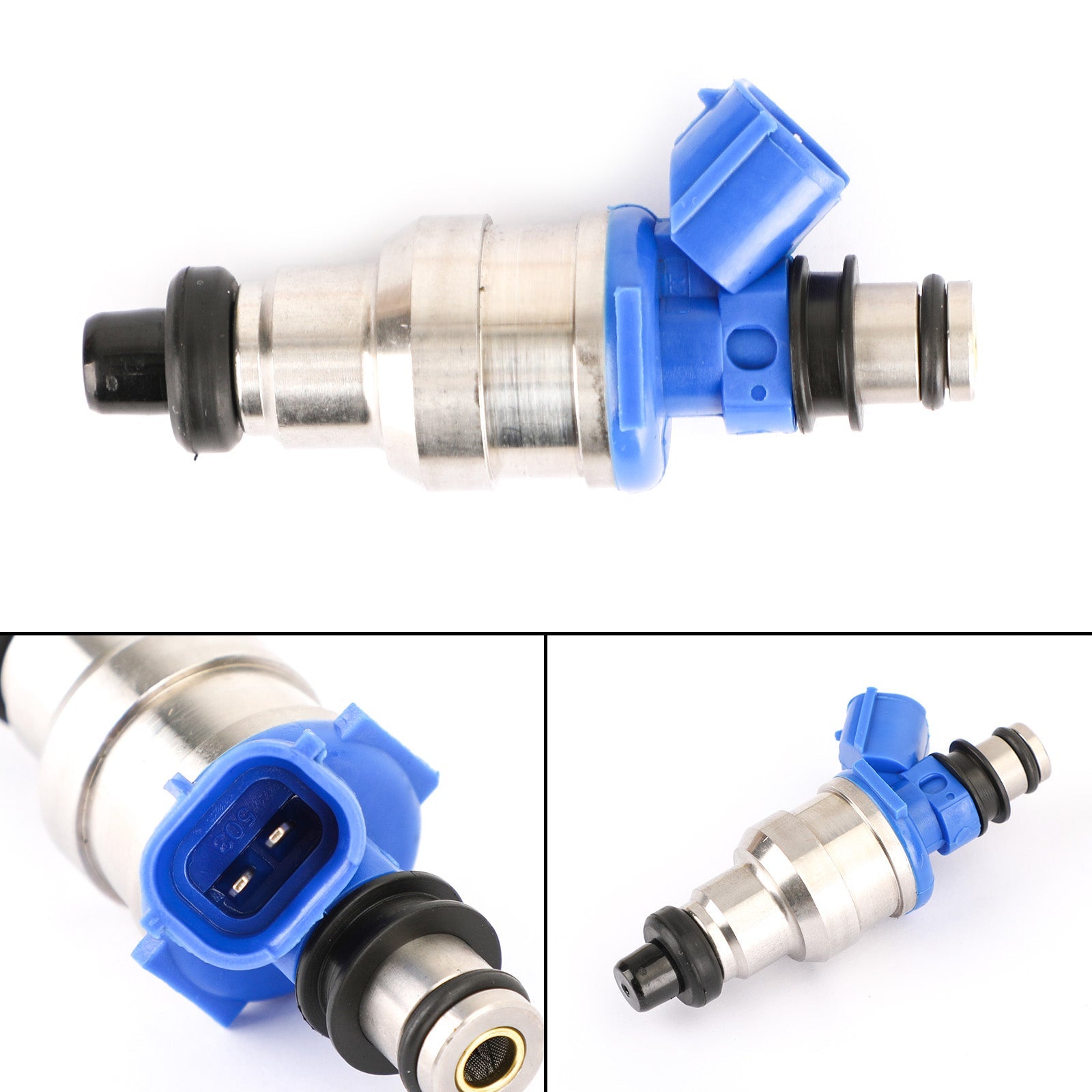 1pcs Fuel injectors fit for 1990-1993 Mazda Miata 1.6L 195500-1970 ...