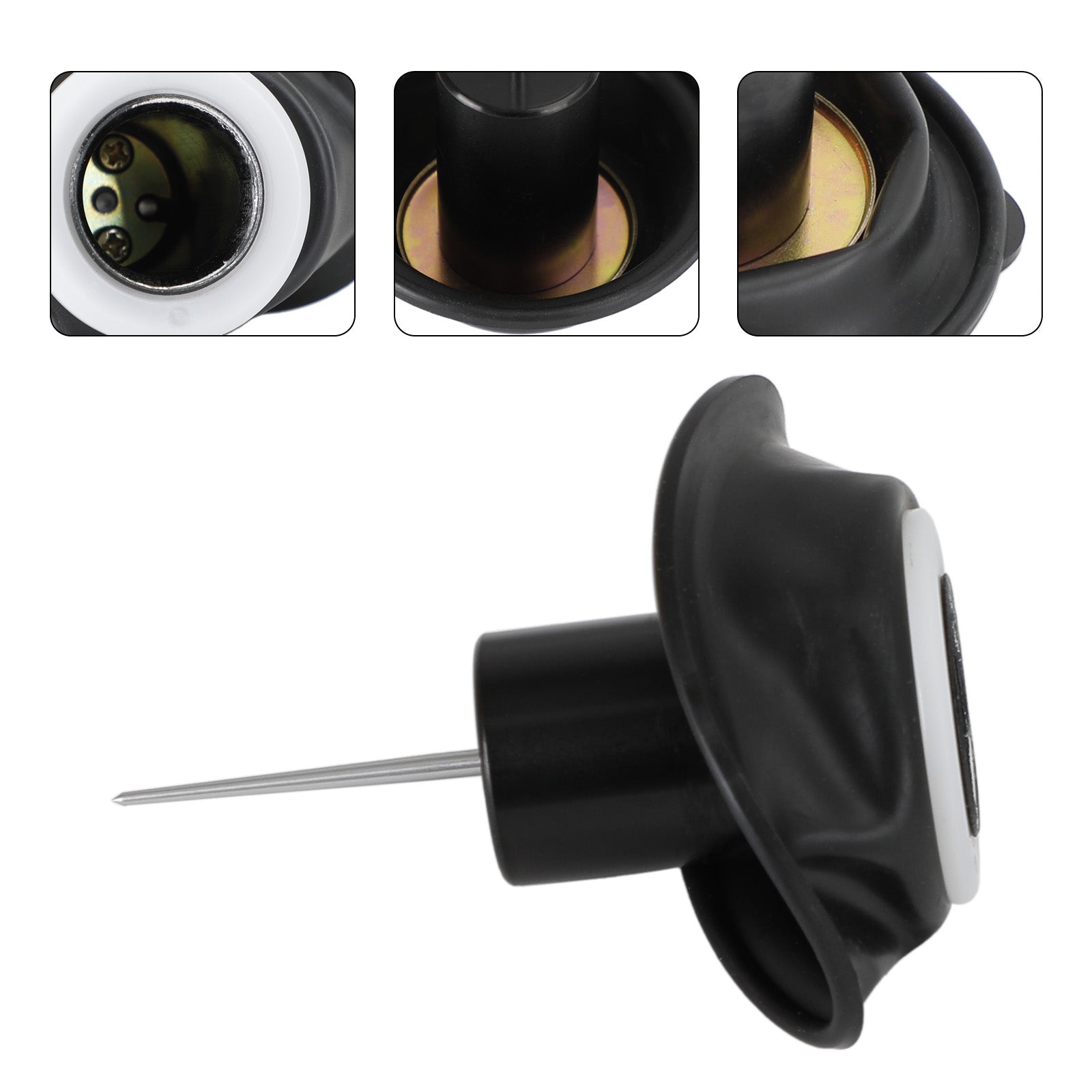 1x Diaphragm Carburetor membrane fit for Suzuki GN 125 GS125 1994-2001 ...