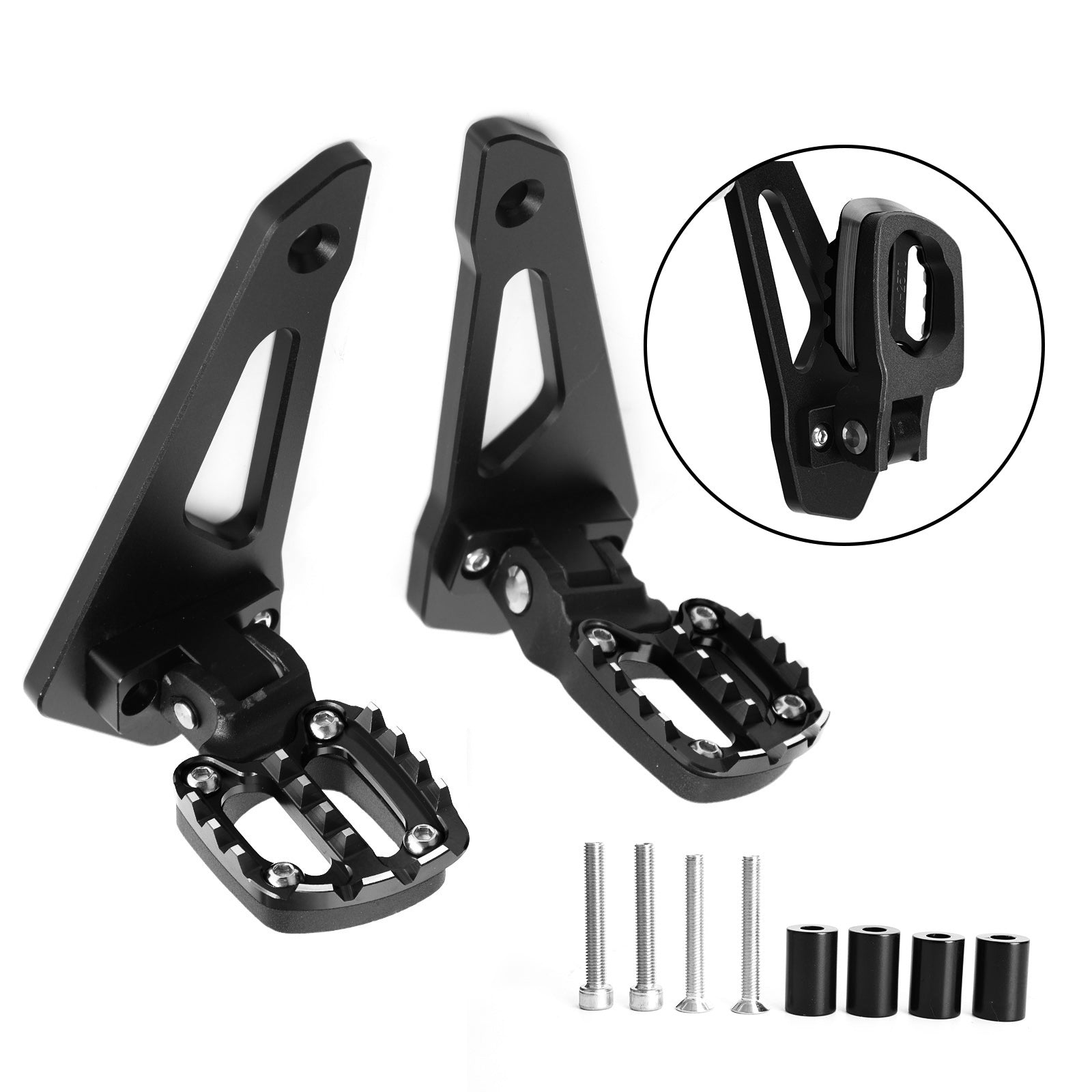 2021 Honda X-ADV X ADV 750 Rear Footrests Foot Peg – Component Authority