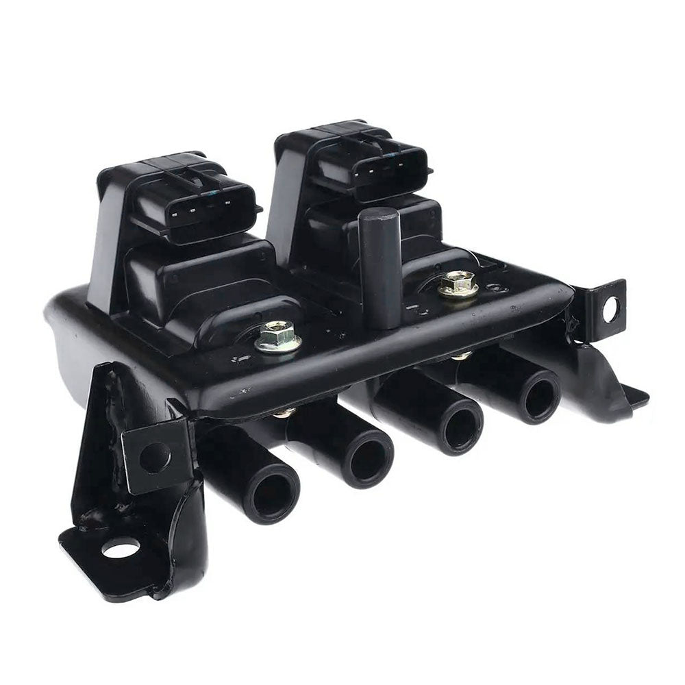 1998-2000 Mazda MX-5 1.8 MK2 MX5 Ignition Coil Pack 3-Pin BP4W1810XB ...
