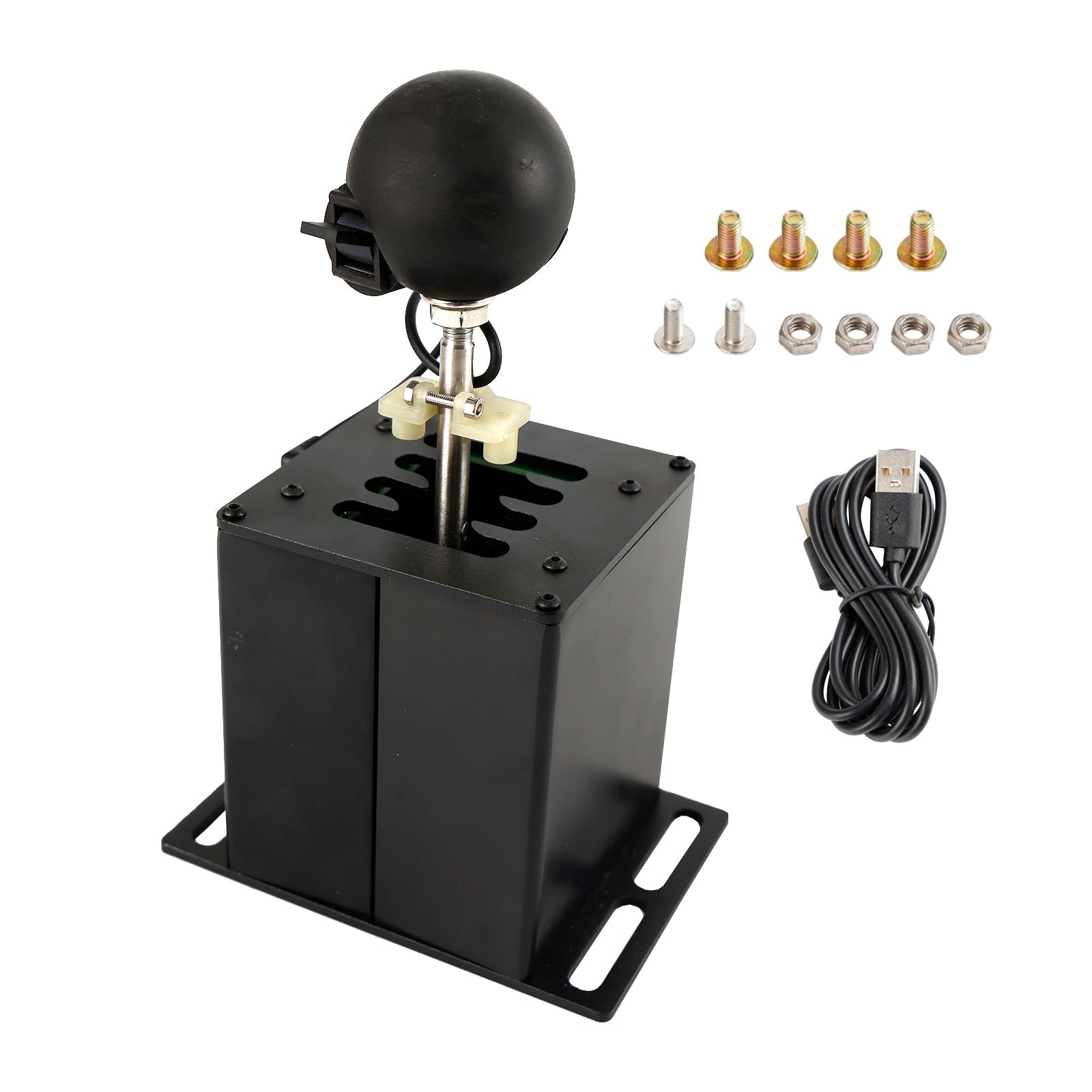 7+R USB Simulator Gear shifter for Logitech G29 G27 G25 G920 Steering ...