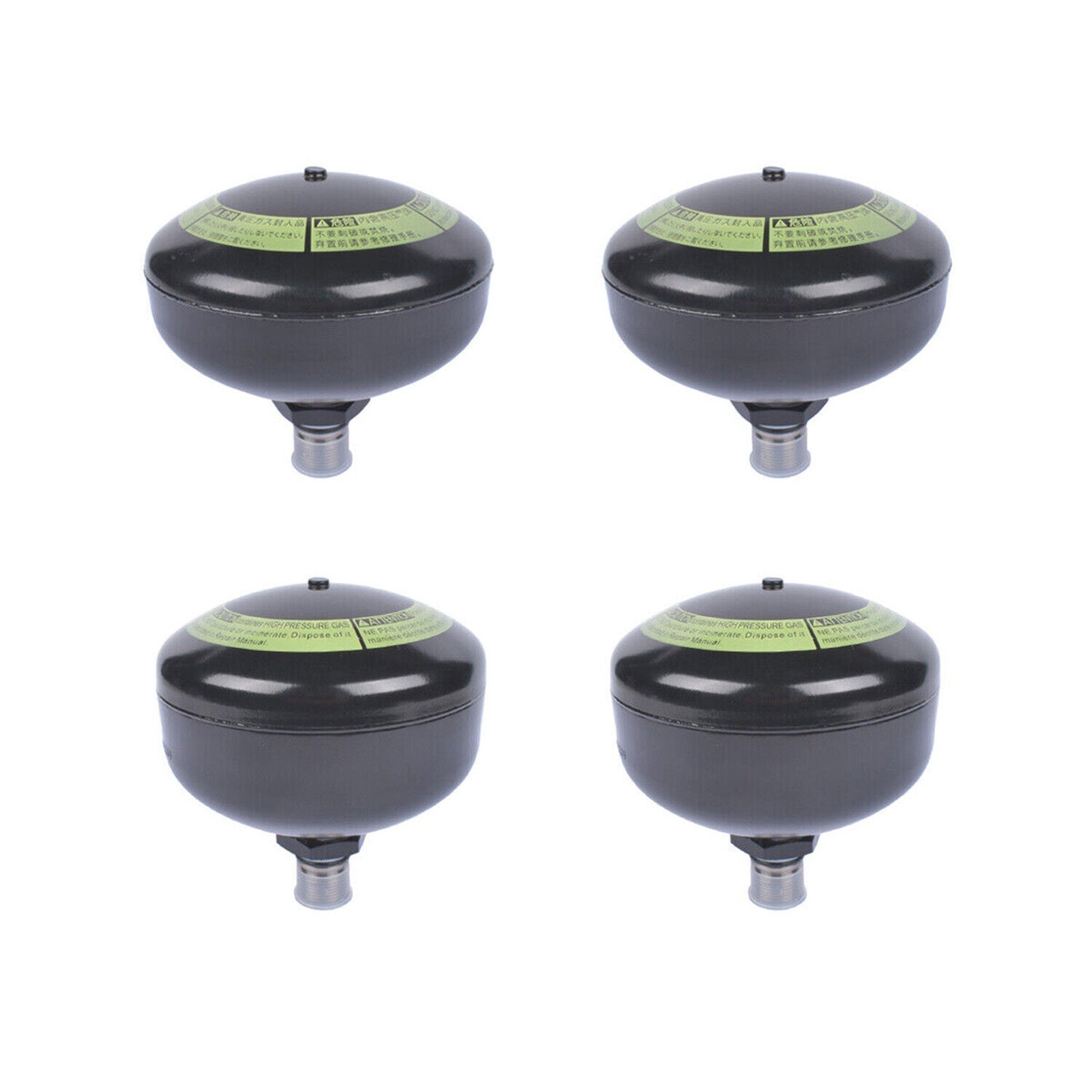 Suspension Accumulator 49141-60010*2 49151-60010*2 For Toyota Land Cru ...