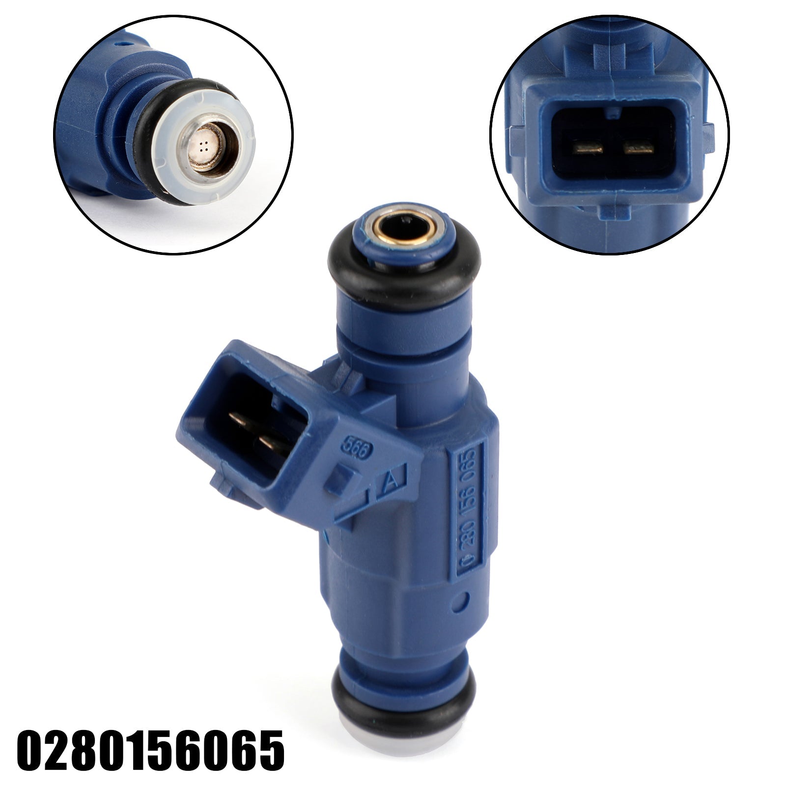 852-12185 0280156065 1PCS Fuel Injector 0280156065 For Audi A4 Quattro ...