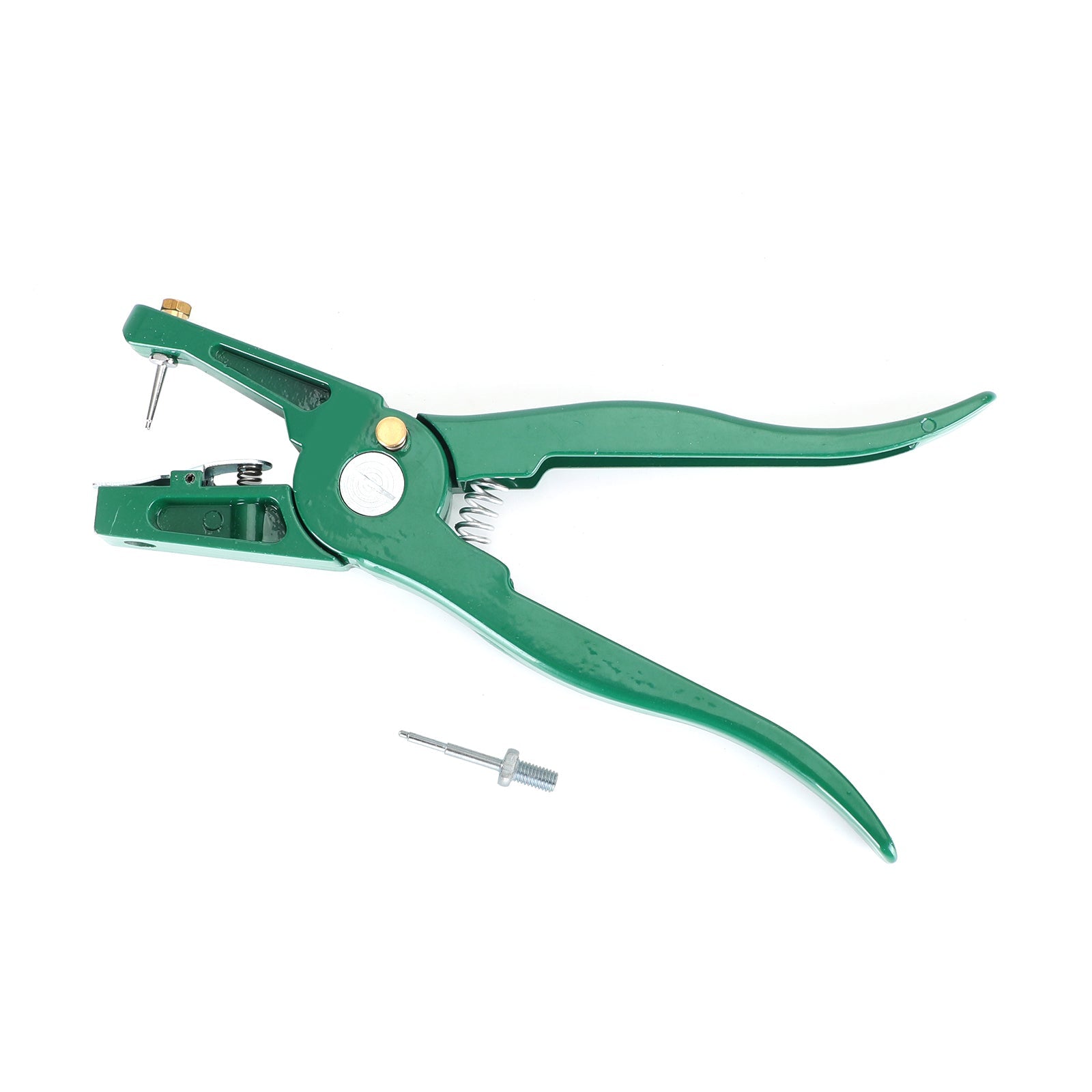 Ear Tag Pliers Animal Sheep Cattle Plier Applicator Puncher Tagger Dar ...
