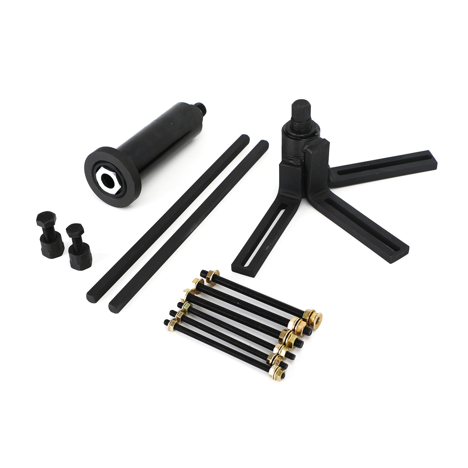 Tool Kit Crank Puller Installer Tool And Crankcase Splitter Separator ...
