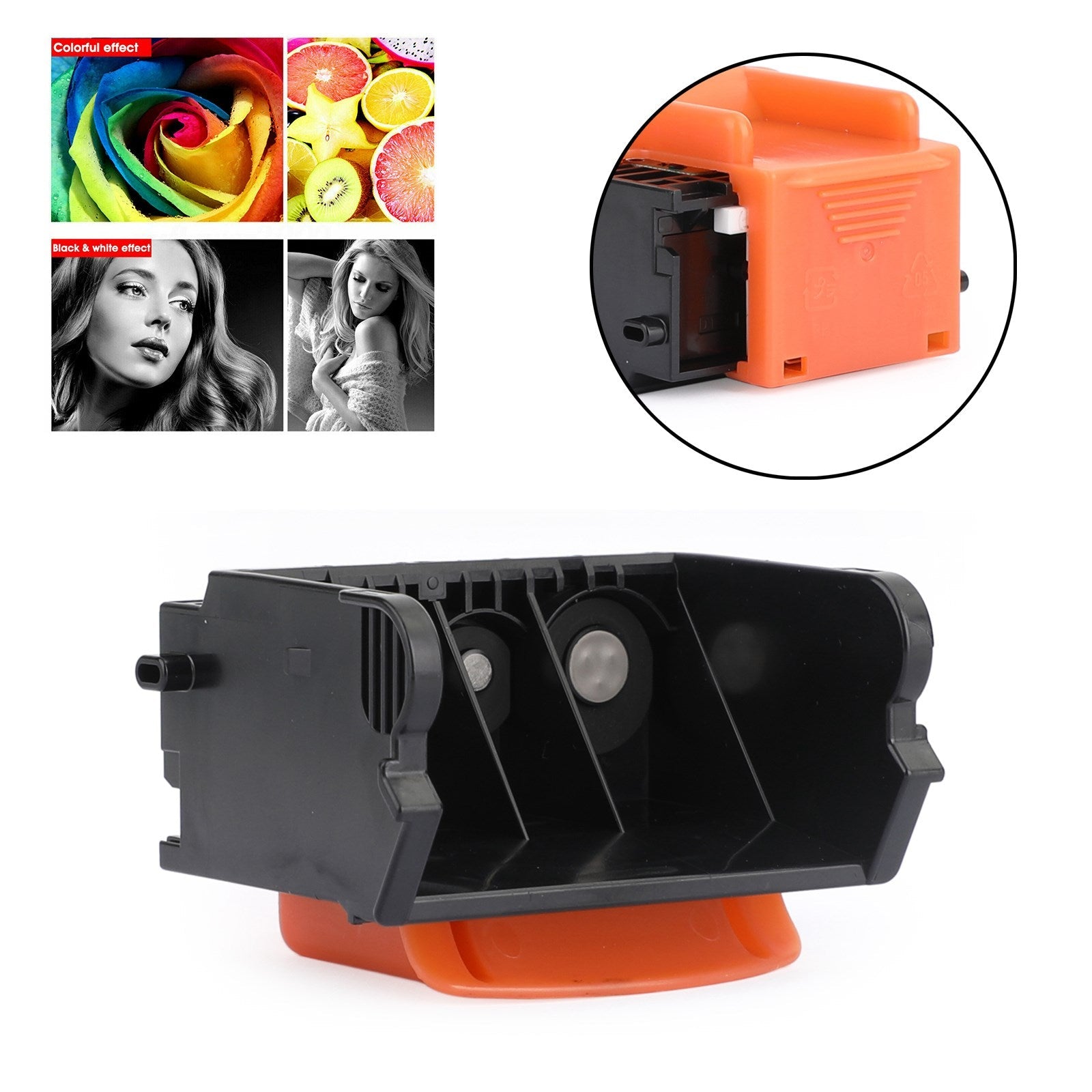 Replacement Printer Print Head QY6-0070 For MP510 MP520 MX700 iP3300 i ...