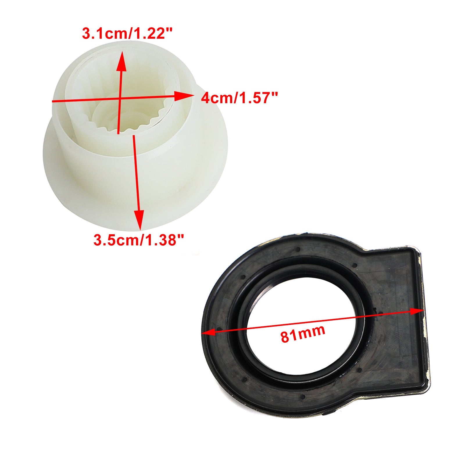 Distribution Gearbox Actuator Repair Kit 27102413711 For BMW E90 X3 E8 ...