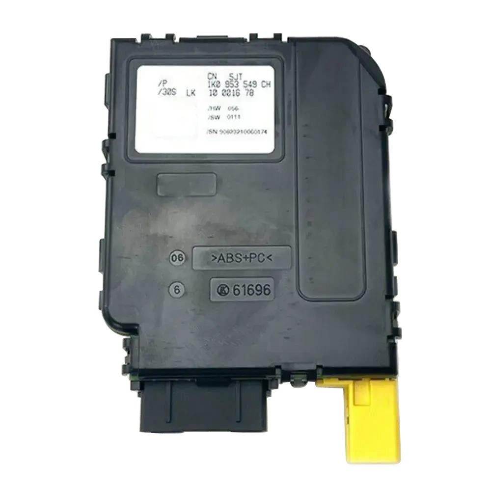 2009-2013 Skoda Octavia Steering Wheel Module Multifunction Cruise Con ...