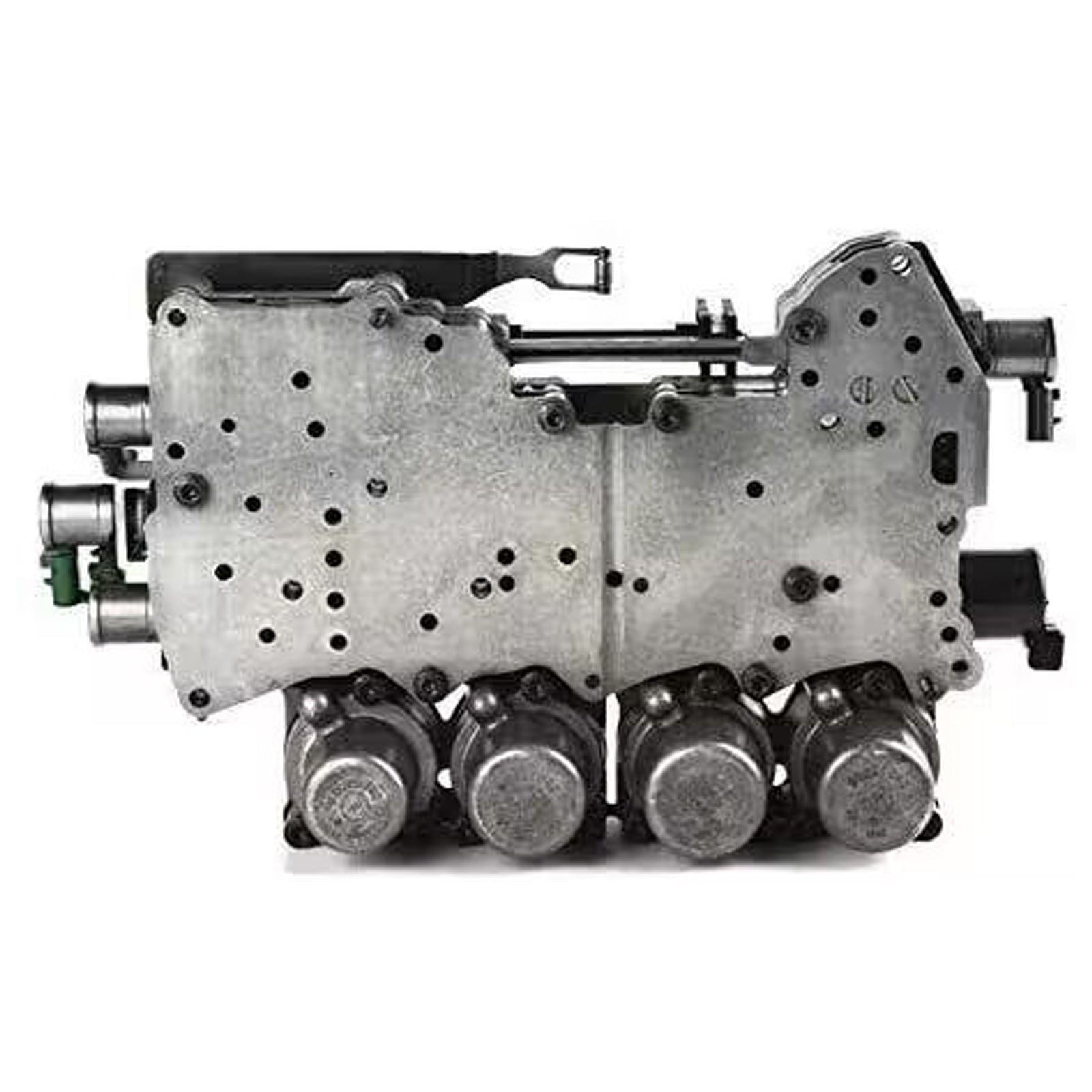 BMW X3 2003-2010 5L40E P1347406 Valve Body Solenoids & Plate 2.5L 2.9L ...