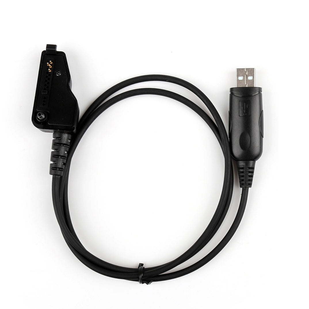 1Pcs USB Programming Cable For Kenwood TK2140 TK2180 TK280 TK285 TK290 ...