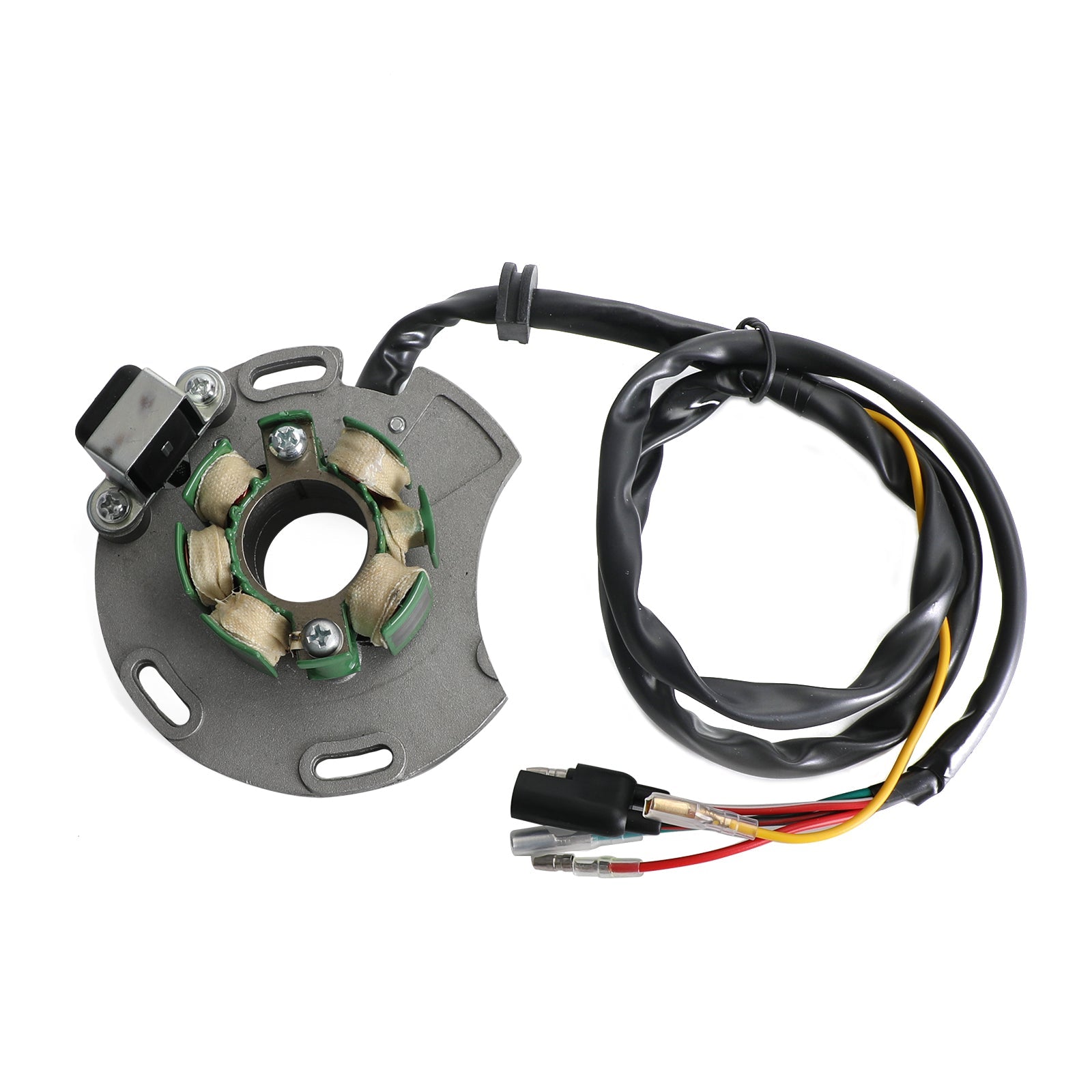 Stator Generator Base Assembly For GAS GAS EC125 XC125 2001 Repl.# MC2 ...