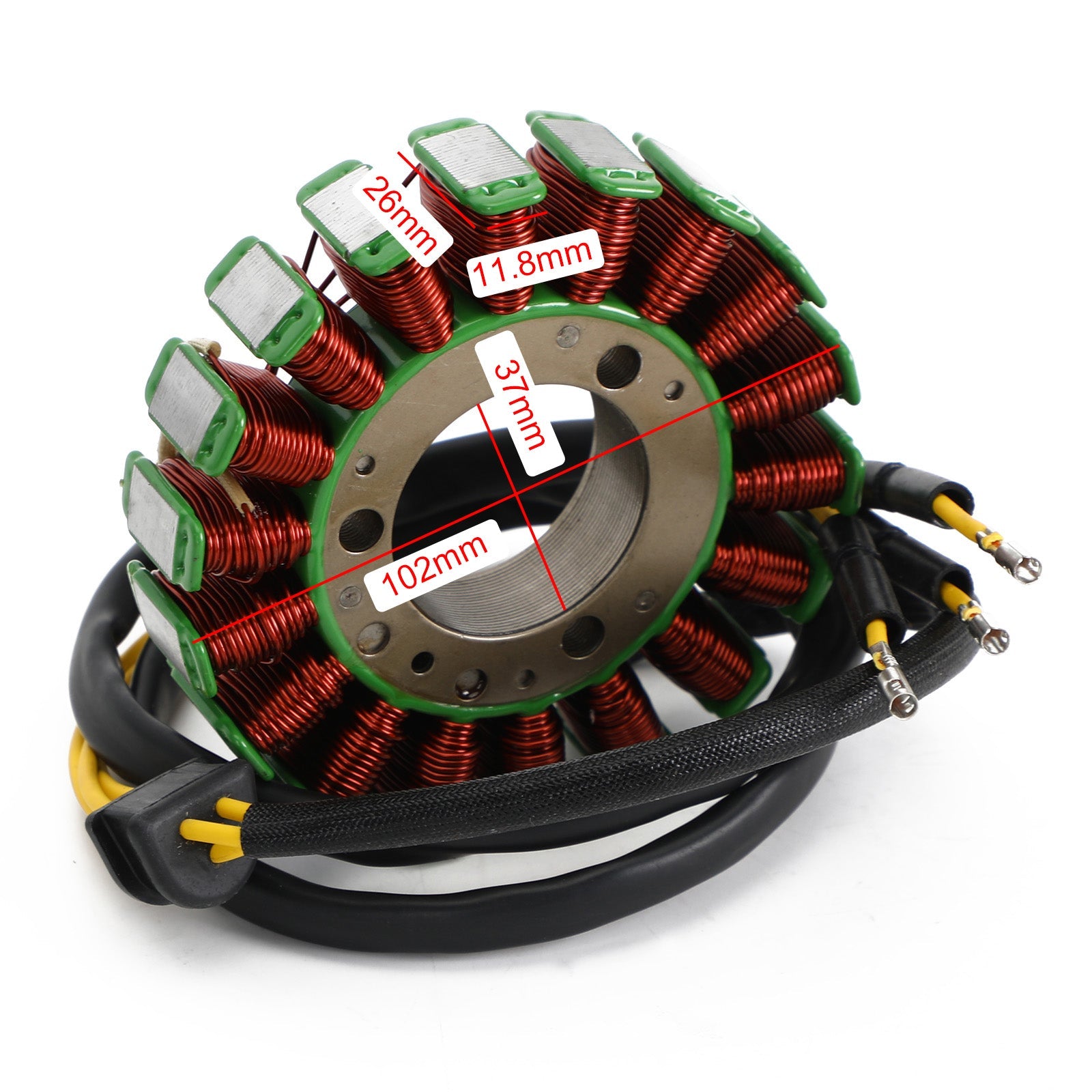 Stator Generator For Suzuki GS750 GSX750 GSX1100 80-84 GS1000 GS1100 7 ...