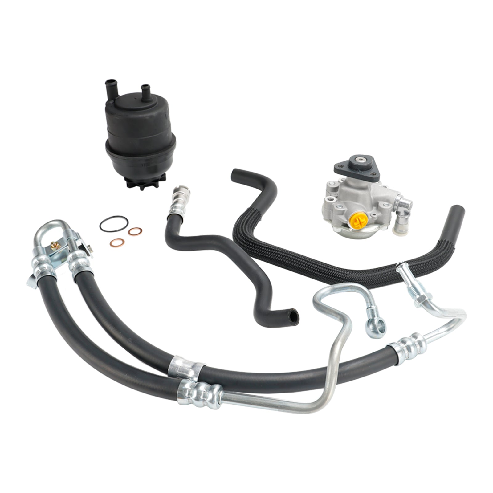 2001-2005 BMW E46 320i 323i 325i 328Ci 328i 330i Power Steering Pump R ...