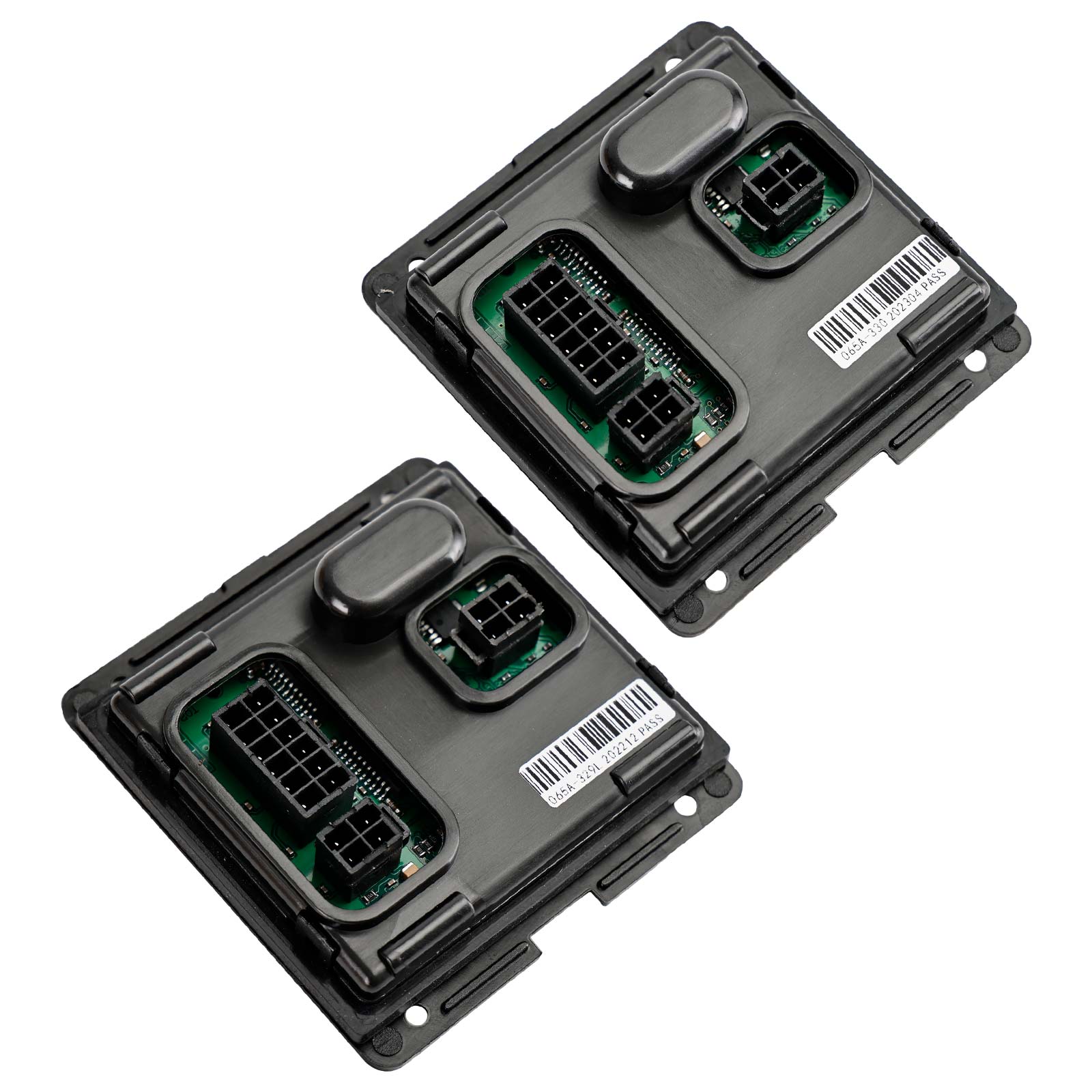 VW Passat Left+Right Headlight AFS Cornering Module 7L6941329 7L694133 ...