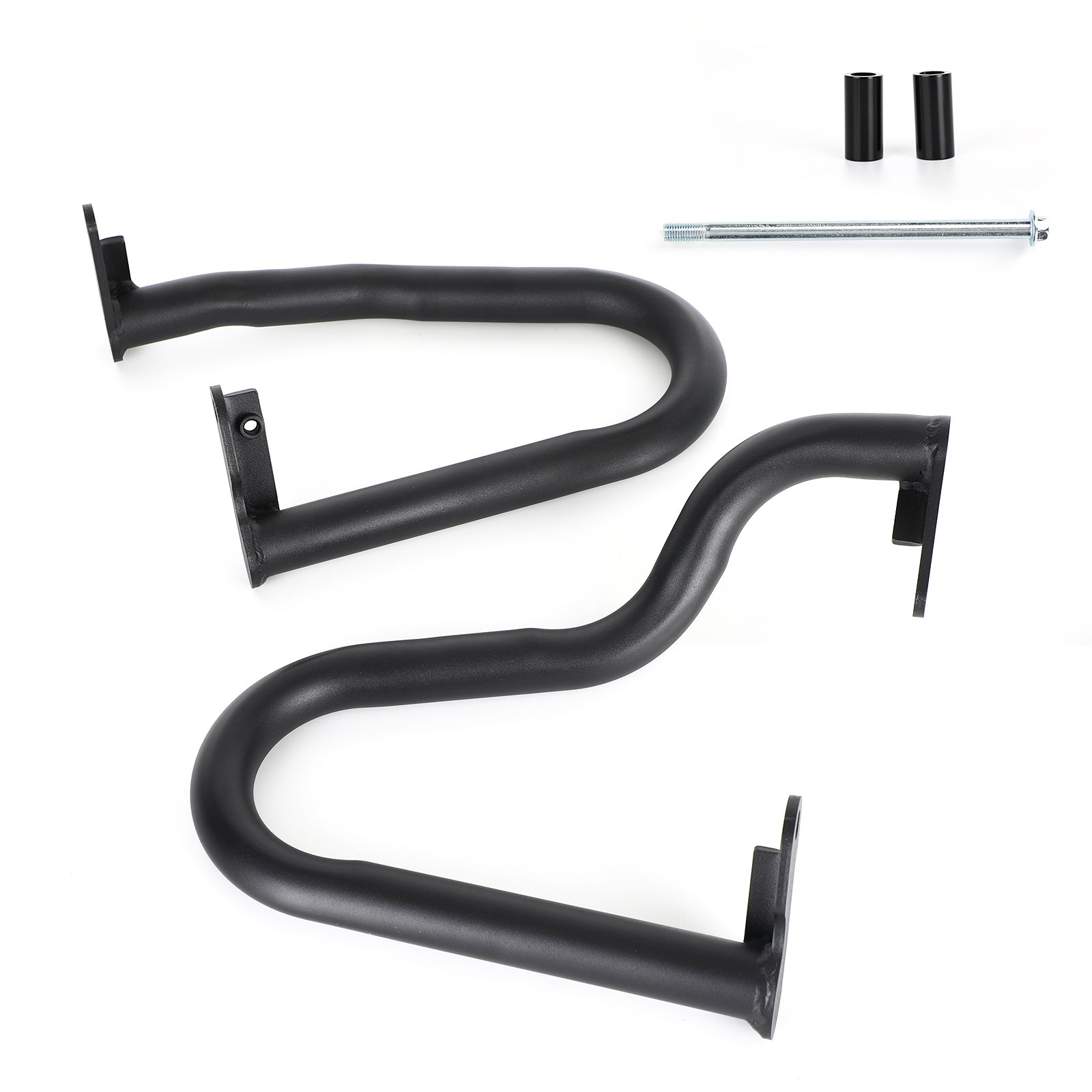 Engine Guards Frame Crash Bars Black Fit For Honda Cm 1100 Cmx 1100 20 ...