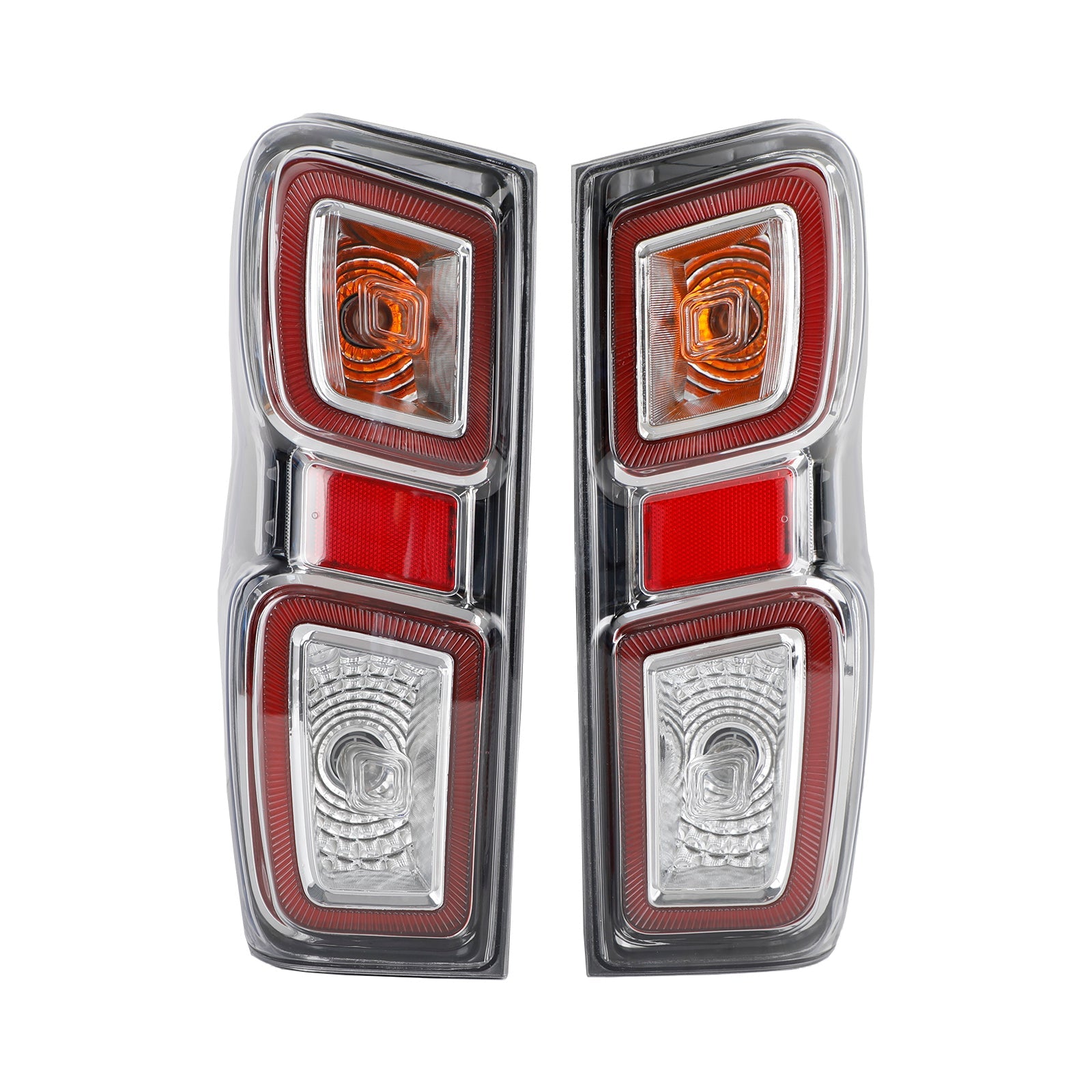 2020-2022 Isuzu D-max Pickup Led Tail Light Lamp L+R – Component Authority