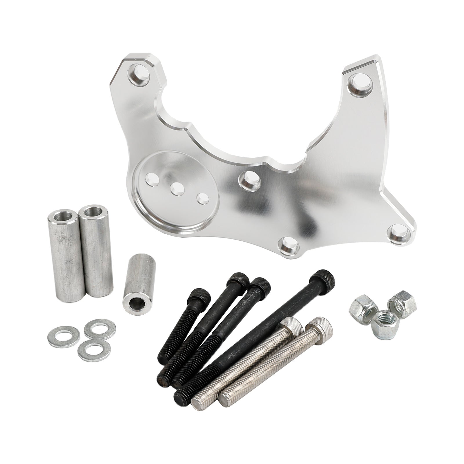 LS R4 AC Bracket For Chevy GMC LS LQ LS2 LS3 LS6 Vortec Truck 1999-201 ...