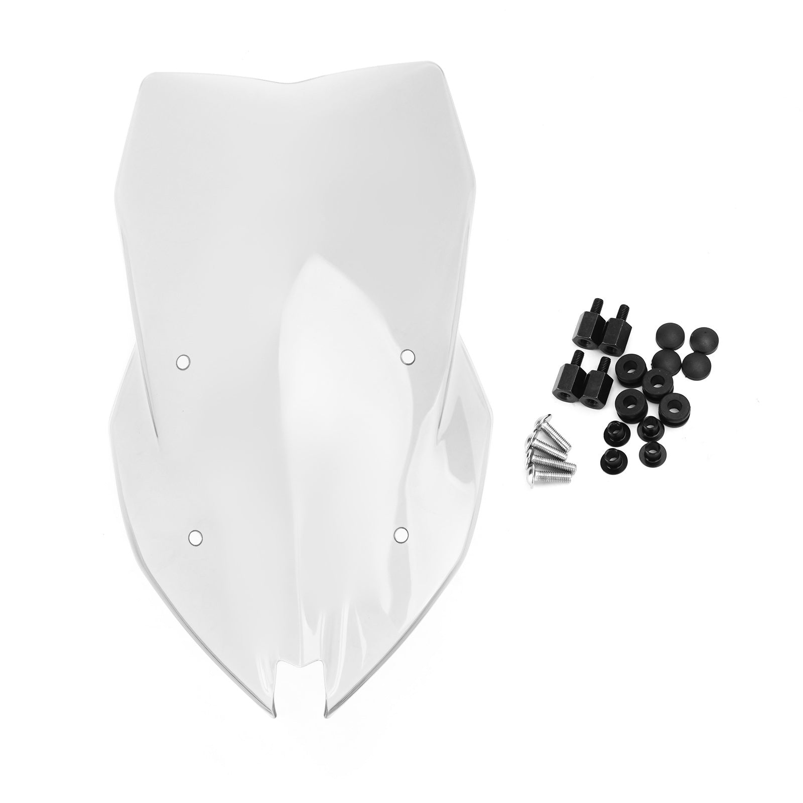ABS Plastic Motorcycle Windshield WindScreen for BMW F900XR 2020-2021 ...