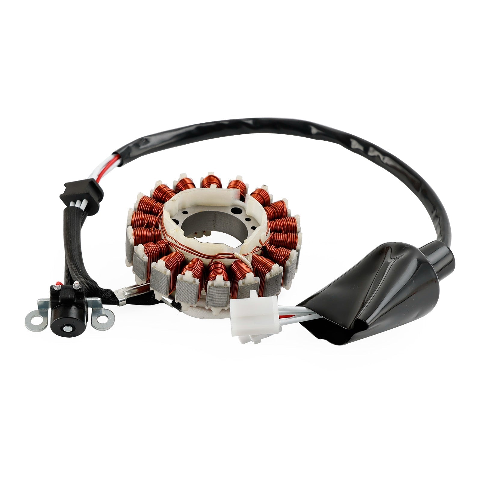 2007-2016 Yamaha YP250R X-MAX 250 Magneto Generator Stator 1C0-H1410-1 ...